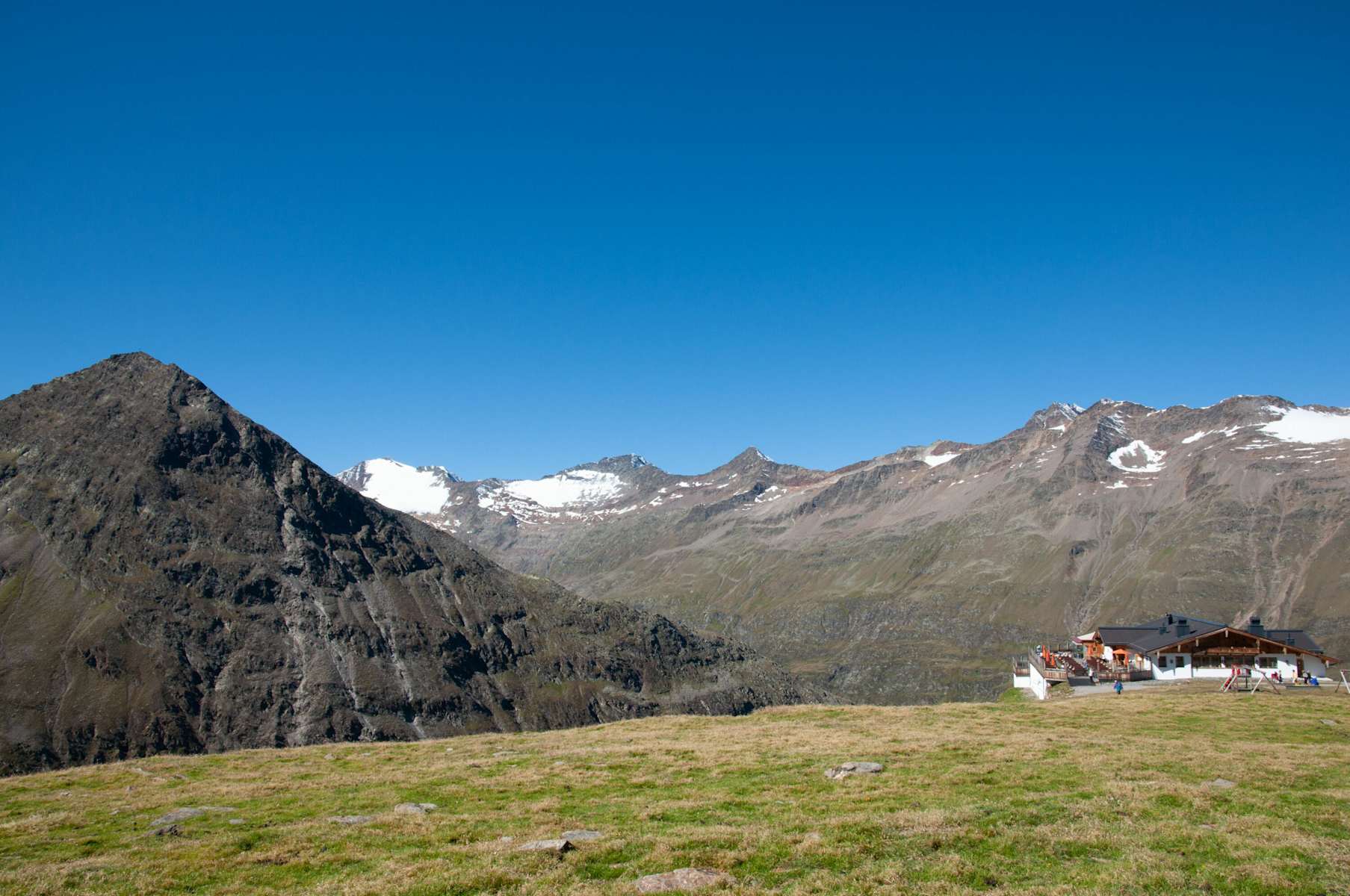 Wandern: Wanderung zur Hohe Mut Alm von Obergurgl - 2:30 h - 6 km ...