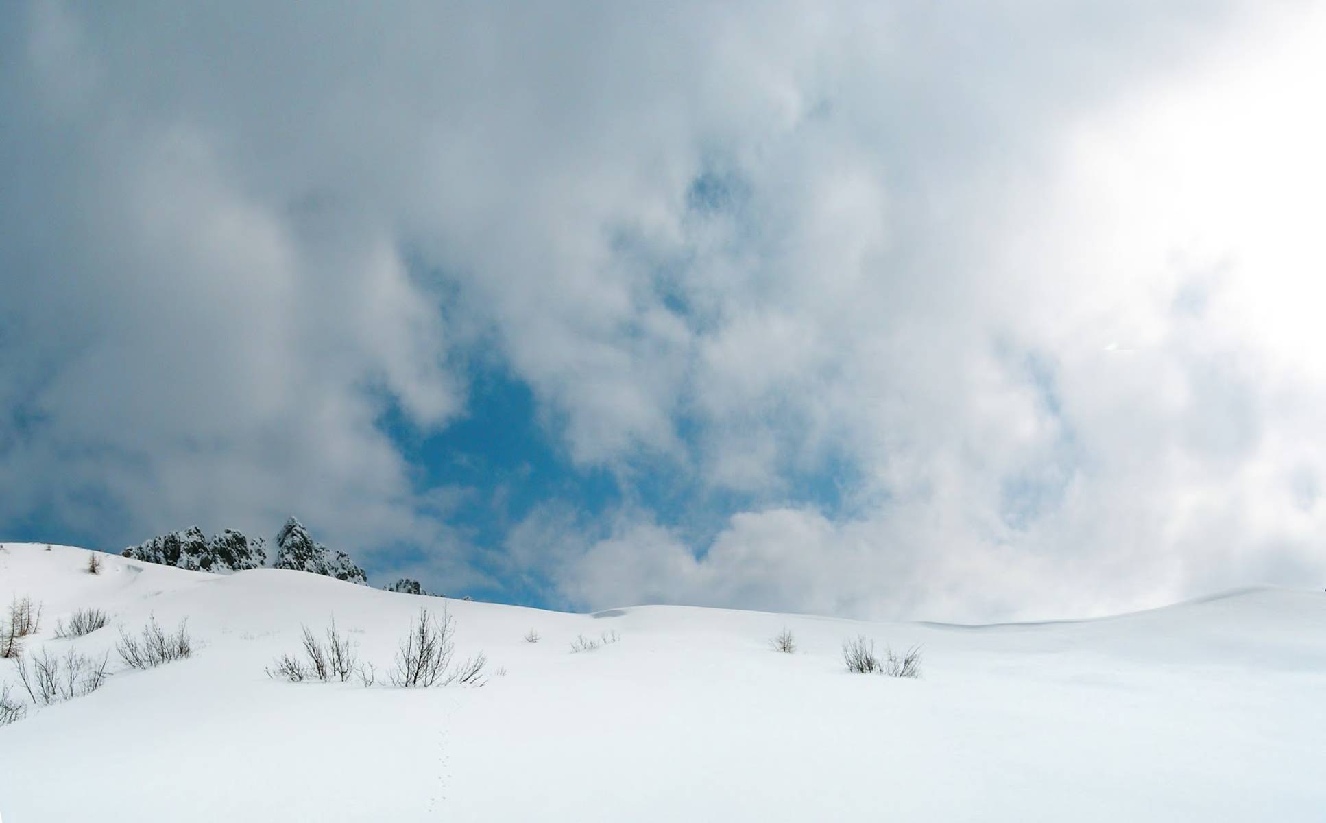 Skitouren: Passo Digola - 1:30 h - 6 km - Bergwelten