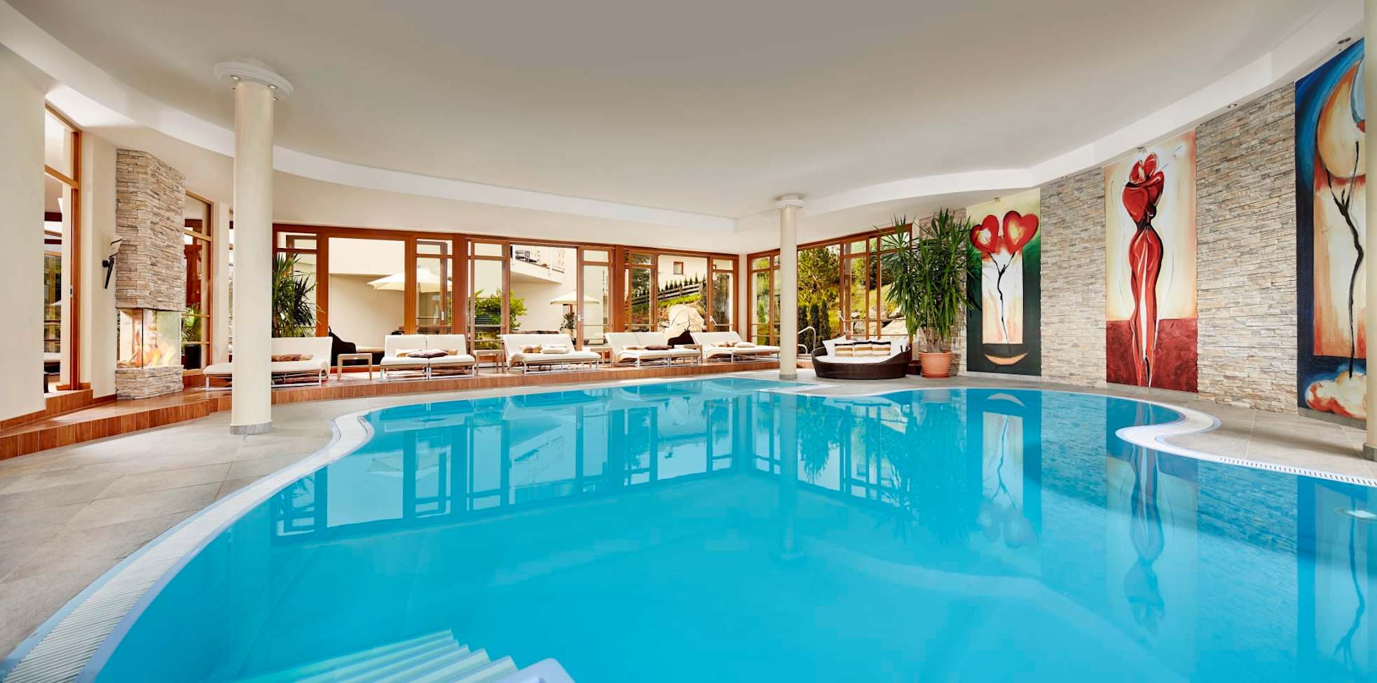 Alpine Resort Goies Tirol - Bergwelten
