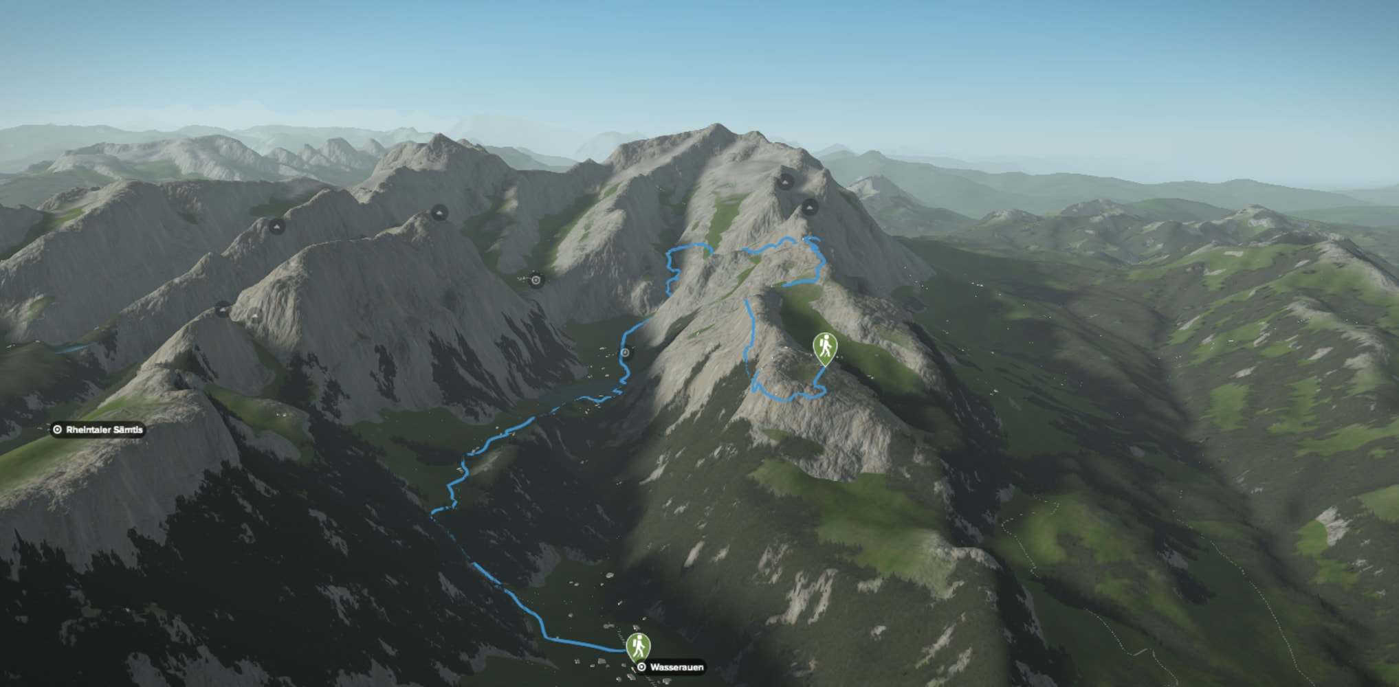 Wandern: Höhlenwanderung im Herzen des Alpsteins - Bergwelten
