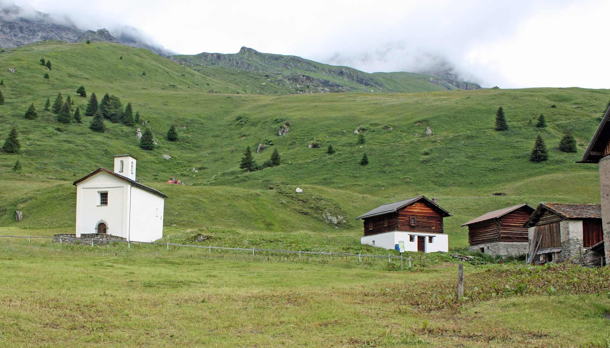 Wandern: Parc Ela Trek - Etappe 4: Plang Faller - Fallerfurgga - Juf ...