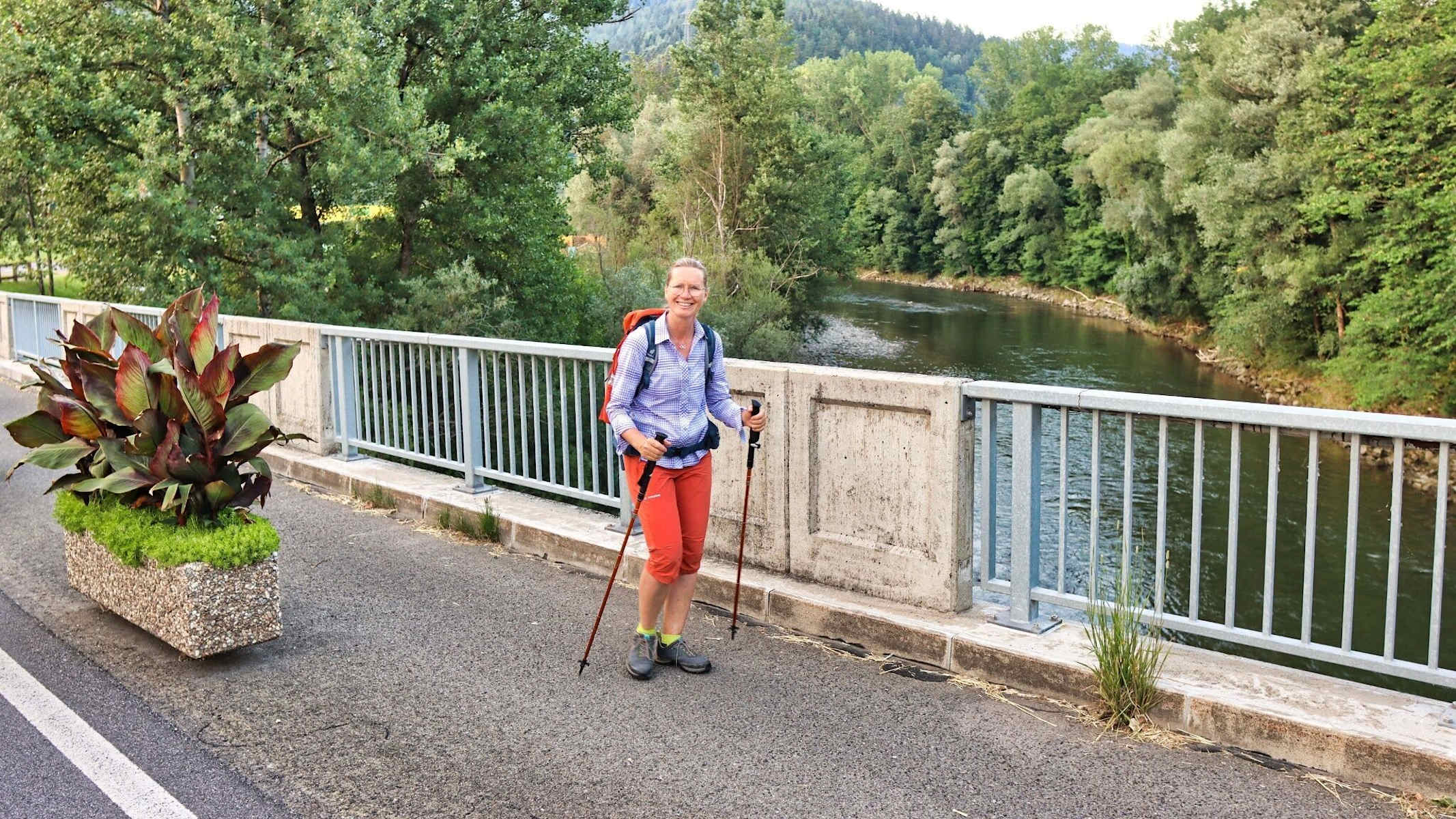 Wandern: Styrian Iron Trail - Etappe 9: Von St. Peter-Freienstein nach ...