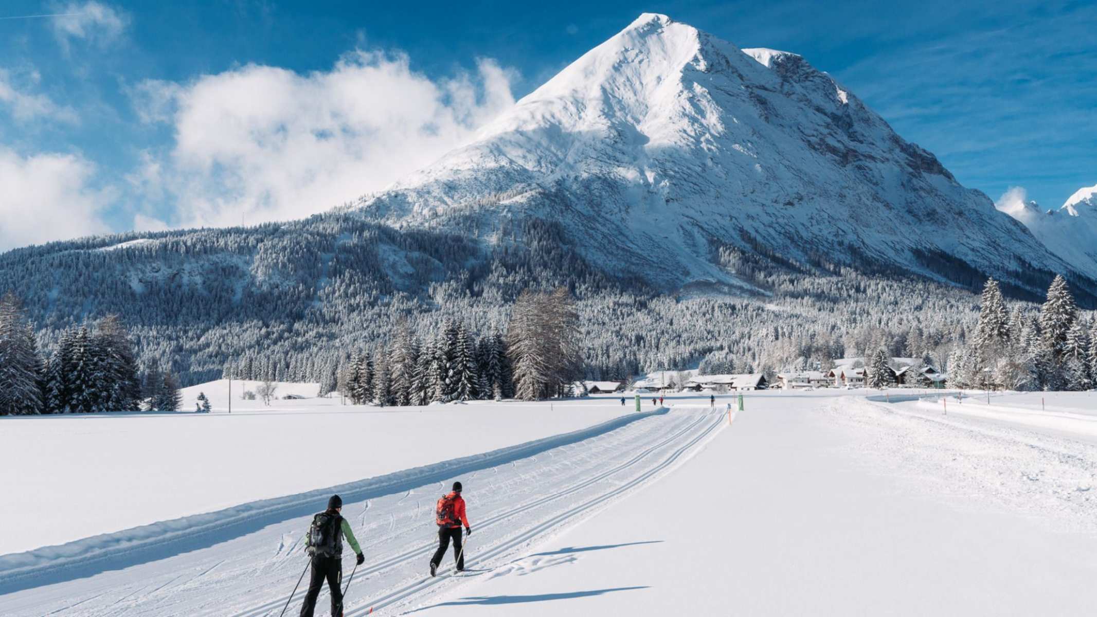 Langlaufen: Kaiser Max Runde (klassisch & Skating) - 9:20 h - 60 km ...