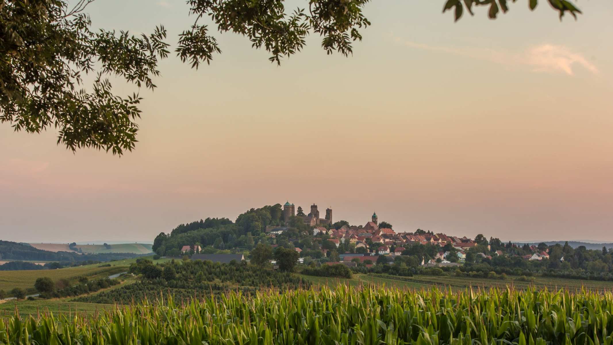 Wandern: Stolpen: Wanderung mit Besuch der Burg - 2:15 h - 2 km ...
