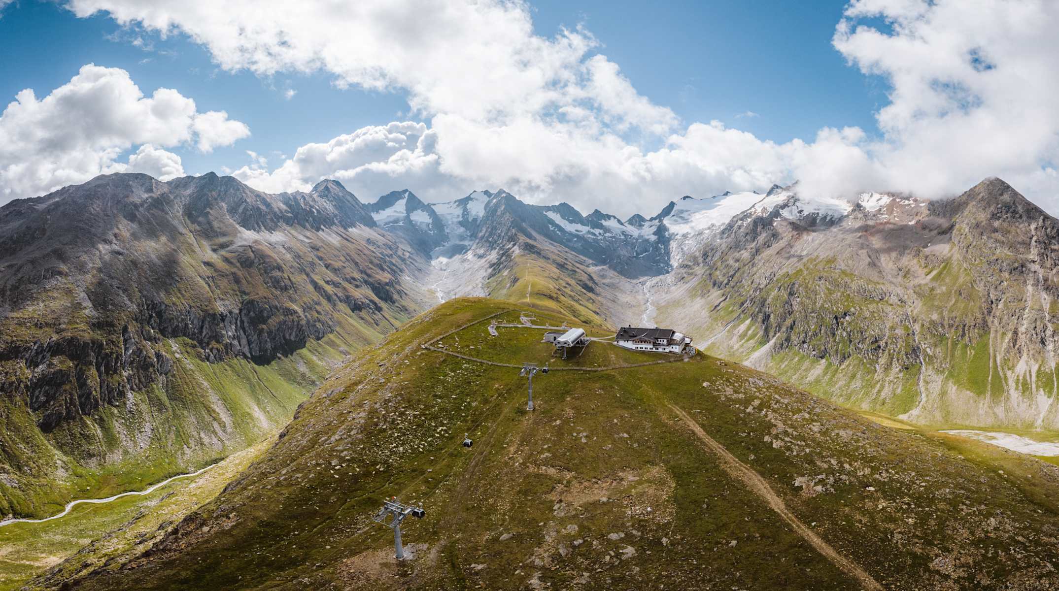 Hohe Mut Alm Tirol - Touren, Wetter, Zimmer - Bergwelten