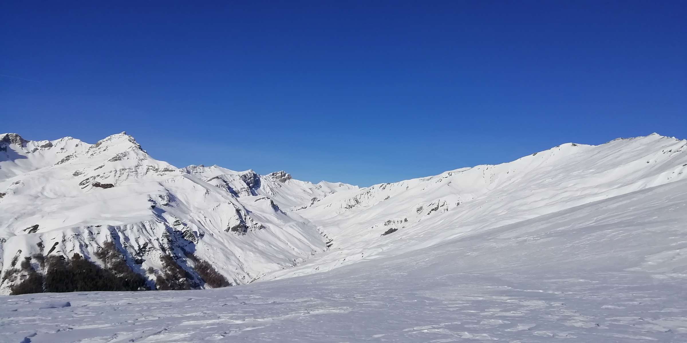 Skitouren: Auf den Monte Cervet von Chiappera - 3:30 h - 13 km - Bergwelten