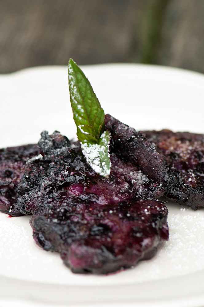 Rezept: Moosbeernocken - Bergwelten