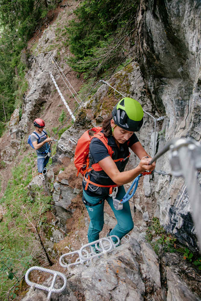 Bergwelten Klettersteig Experience 2026 - Bergwelten