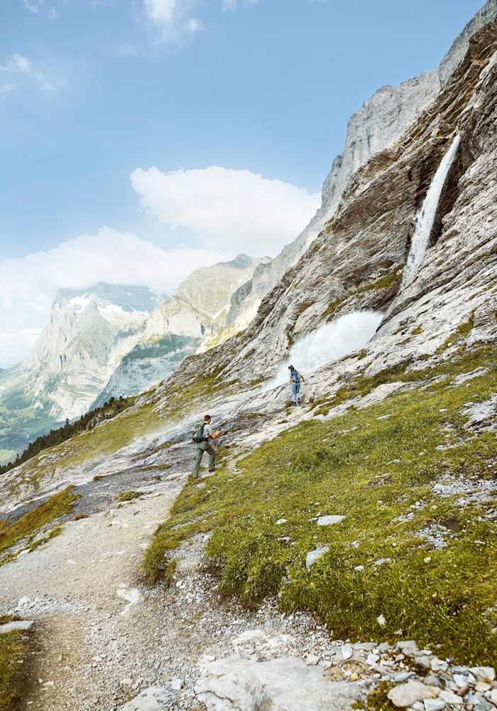 Der Eiger: Mehr als nur ein Berg - Bergwelten