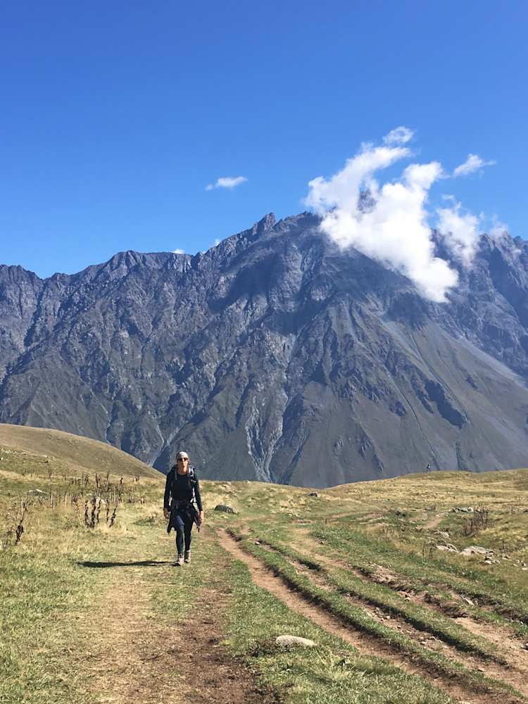 Reise: Georgien – Wandern im Großen Kaukasus - Bergwelten