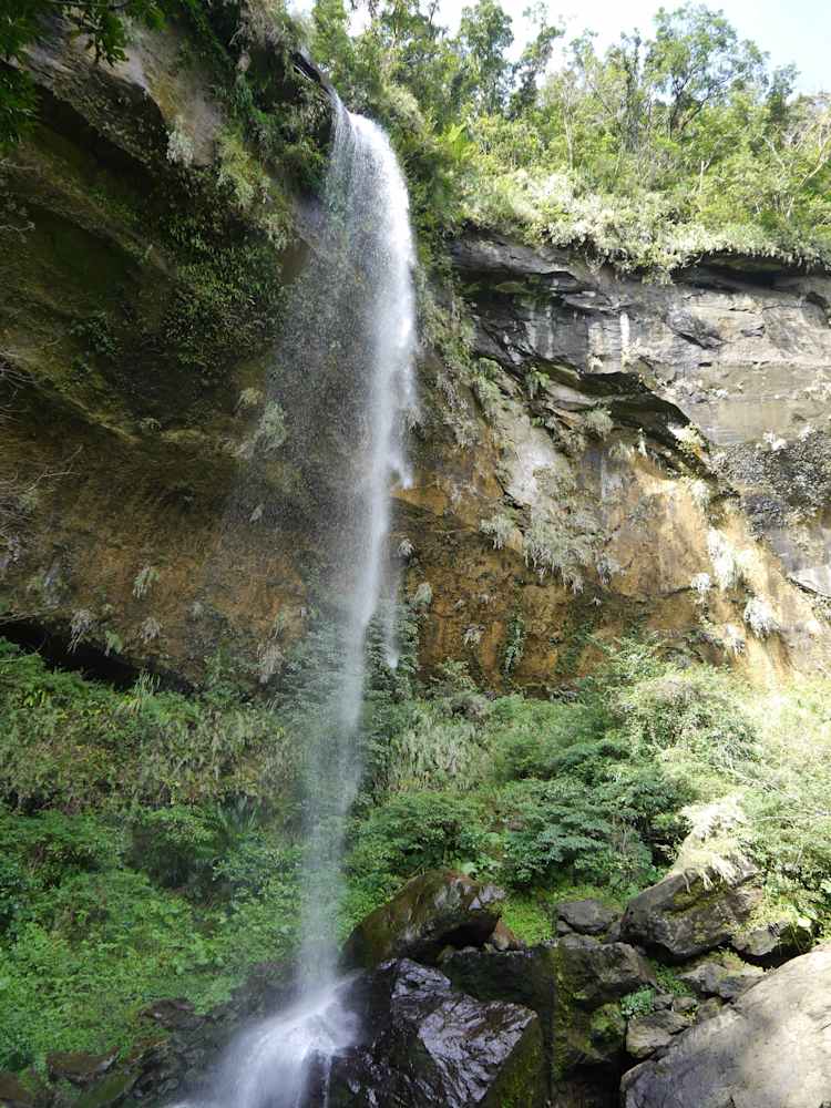 Reise: Taiwan – Am Sandiaoling Waterfall Trail - Bergwelten