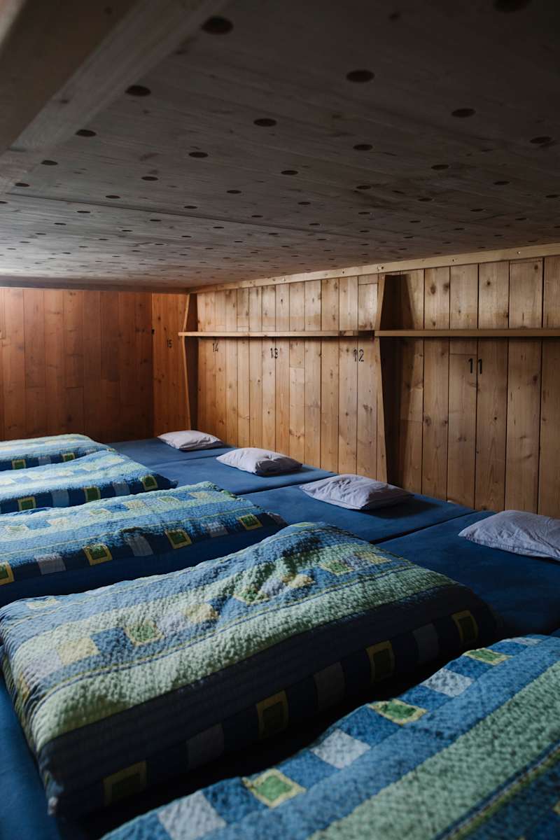 Cabane du Trient Wallis - Touren, Wetter, Zimmer - Bergwelten