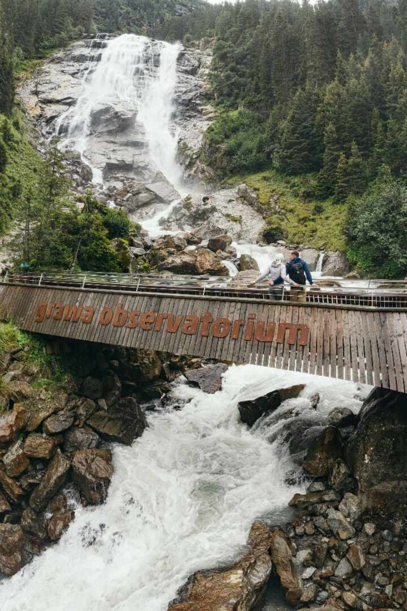 Wandern: WildeWasserWeg: Rundwanderung über die Aussichtsplattformen ...