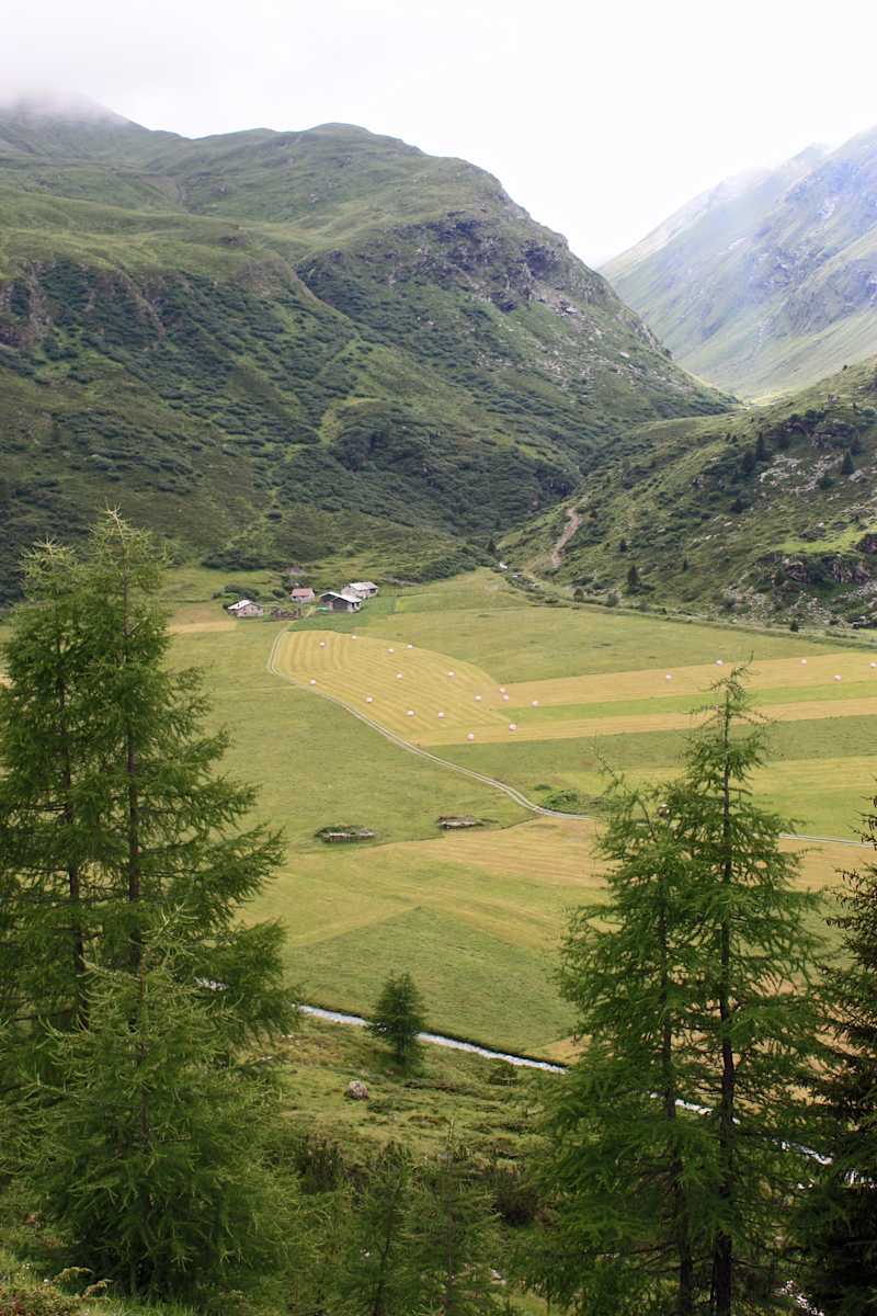 Wandern: Parc Ela Trek - Etappe 4: Plang Faller - Fallerfurgga - Juf ...