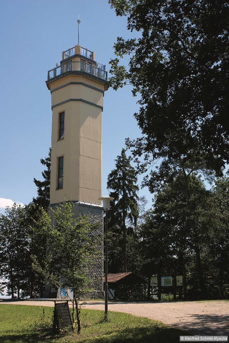 Wandern: Hohe Dubrau und Monumentberg - 3:00 h - 12 km - Bergwelten