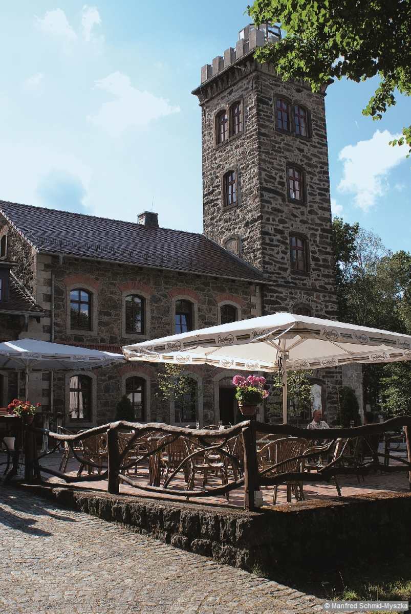 Wandern: Butterberg von Bischofswerda - 4:30 h - 16 km - Bergwelten
