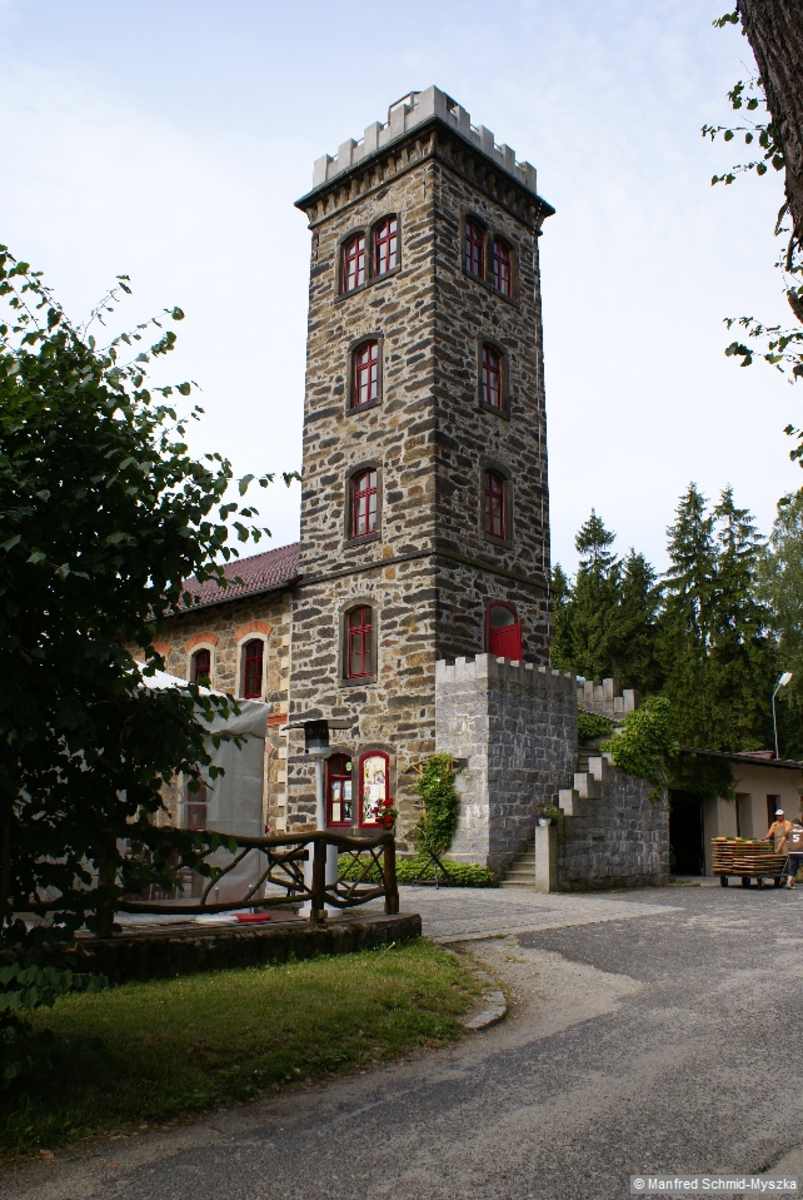 Wandern: Butterberg von Bischofswerda - 4:30 h - 16 km - Bergwelten
