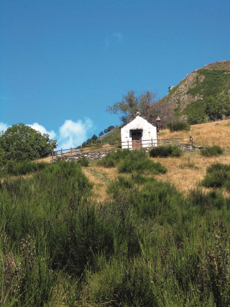 Wandern: Am Fuße des Monte Zeda - 5:00 h - 10 km - Bergwelten