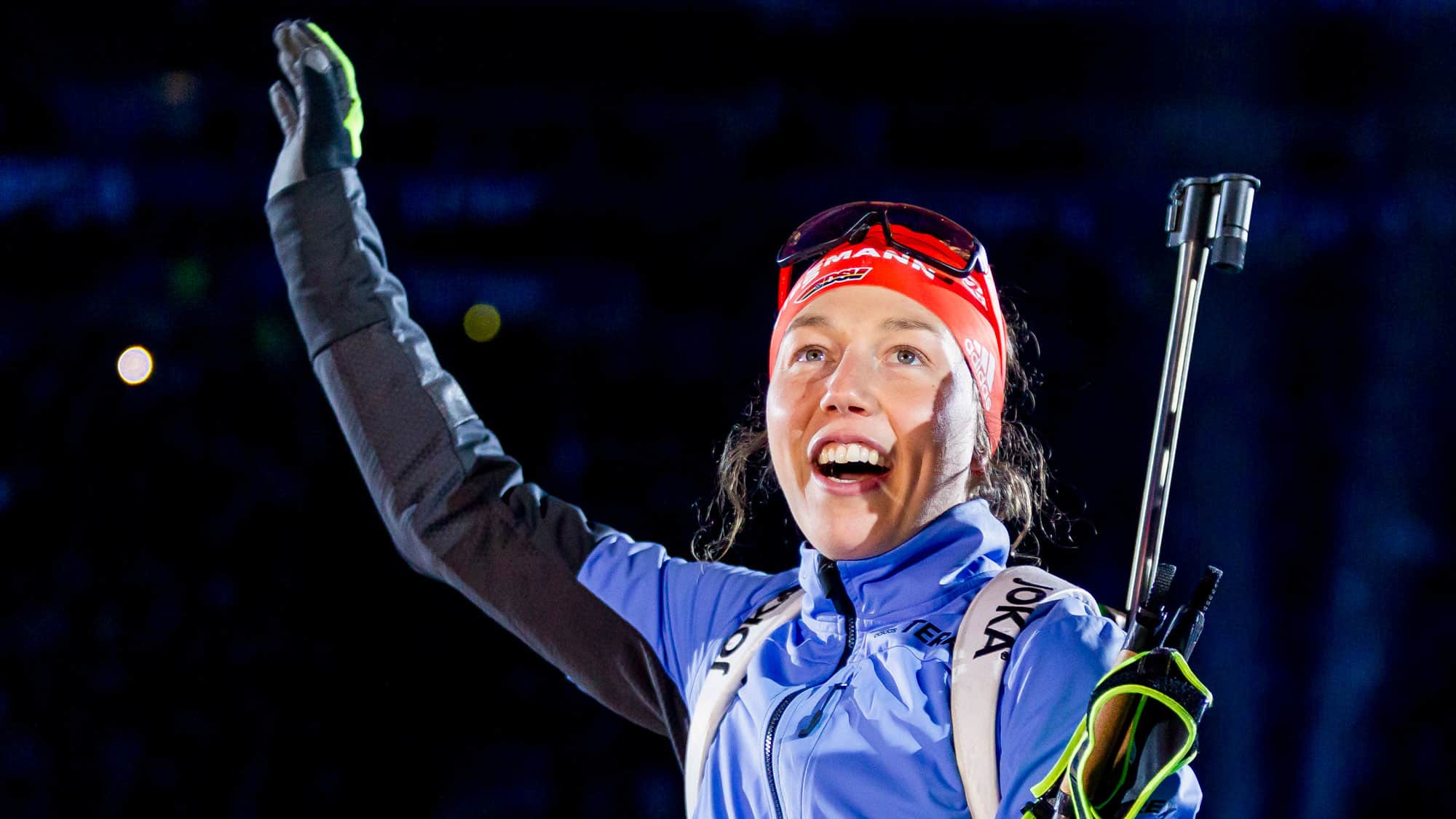 TV-Tipp: Laura Dahlmeier – Ein Leben für die Berge - Bergwelten