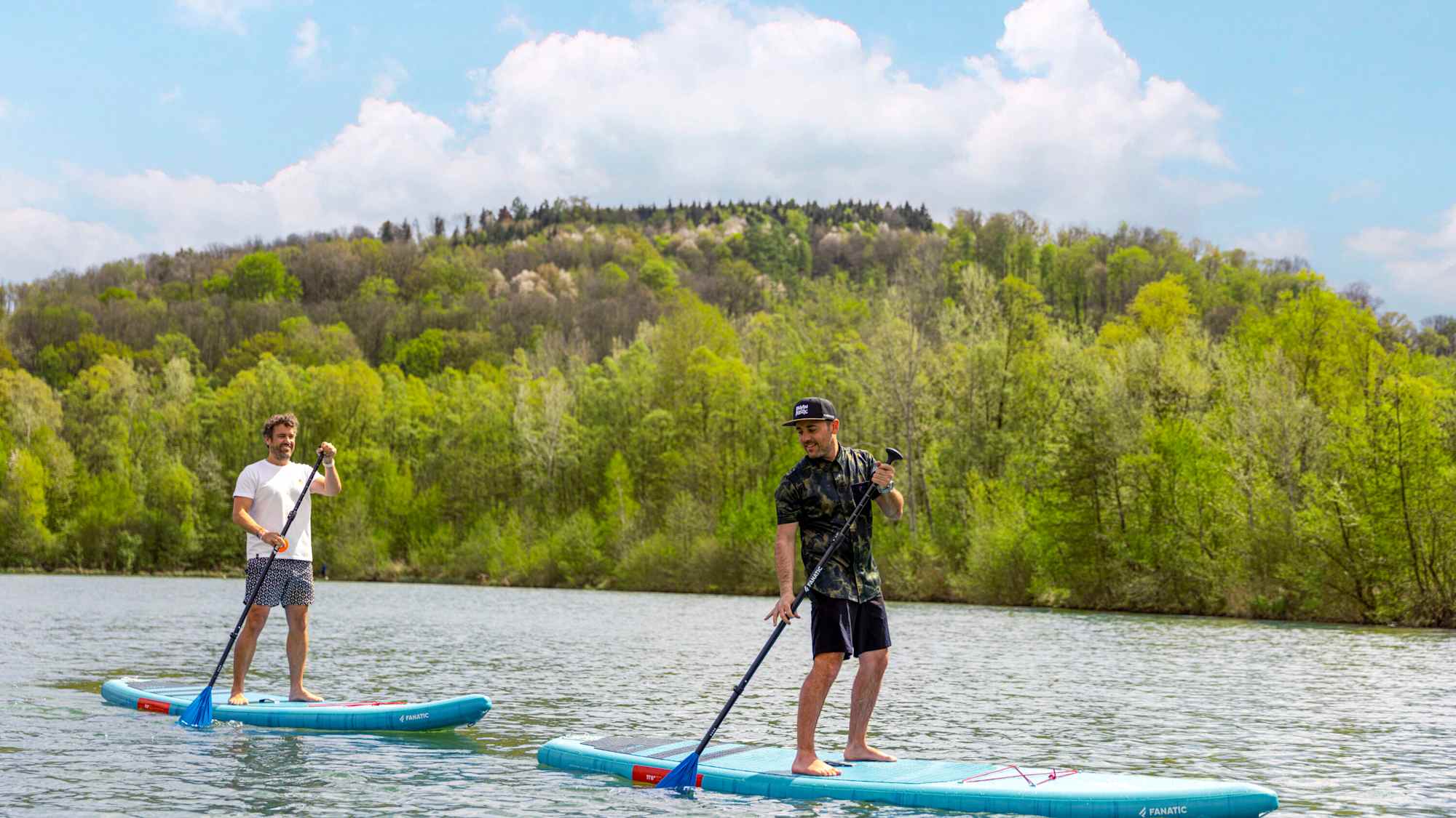 5 Microadventures für die ganze Familie - Bergwelten