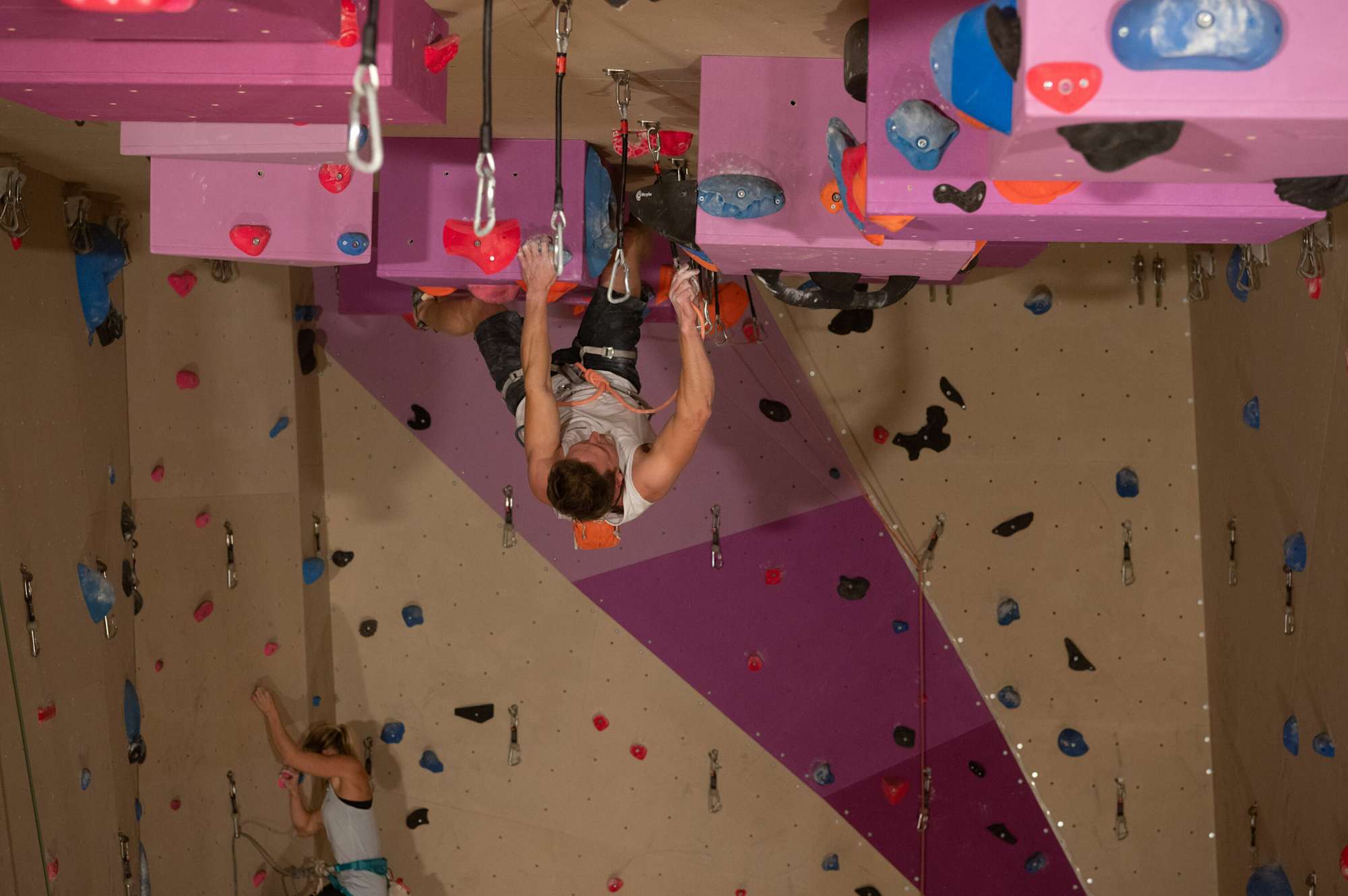 Die 18 schönsten Boulderhallen - Bergwelten