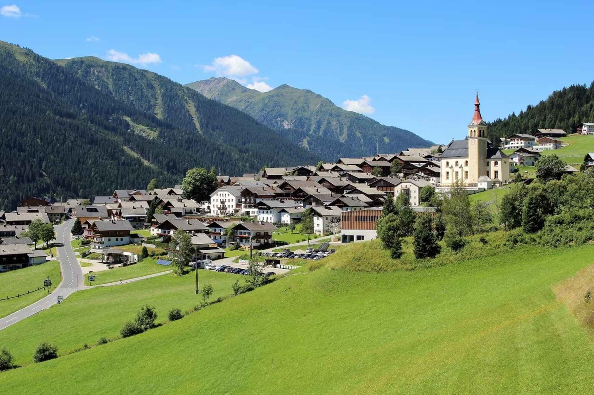 Die Bergsteigerdörfer im Portrait - Bergwelten