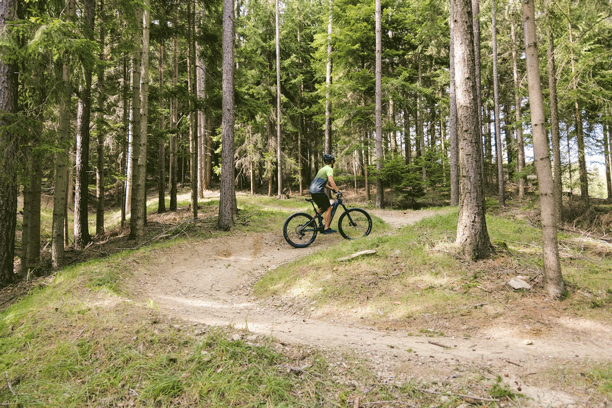 Mountainbike-Flowtrails: Alles, was du wissen musst - Bergwelten