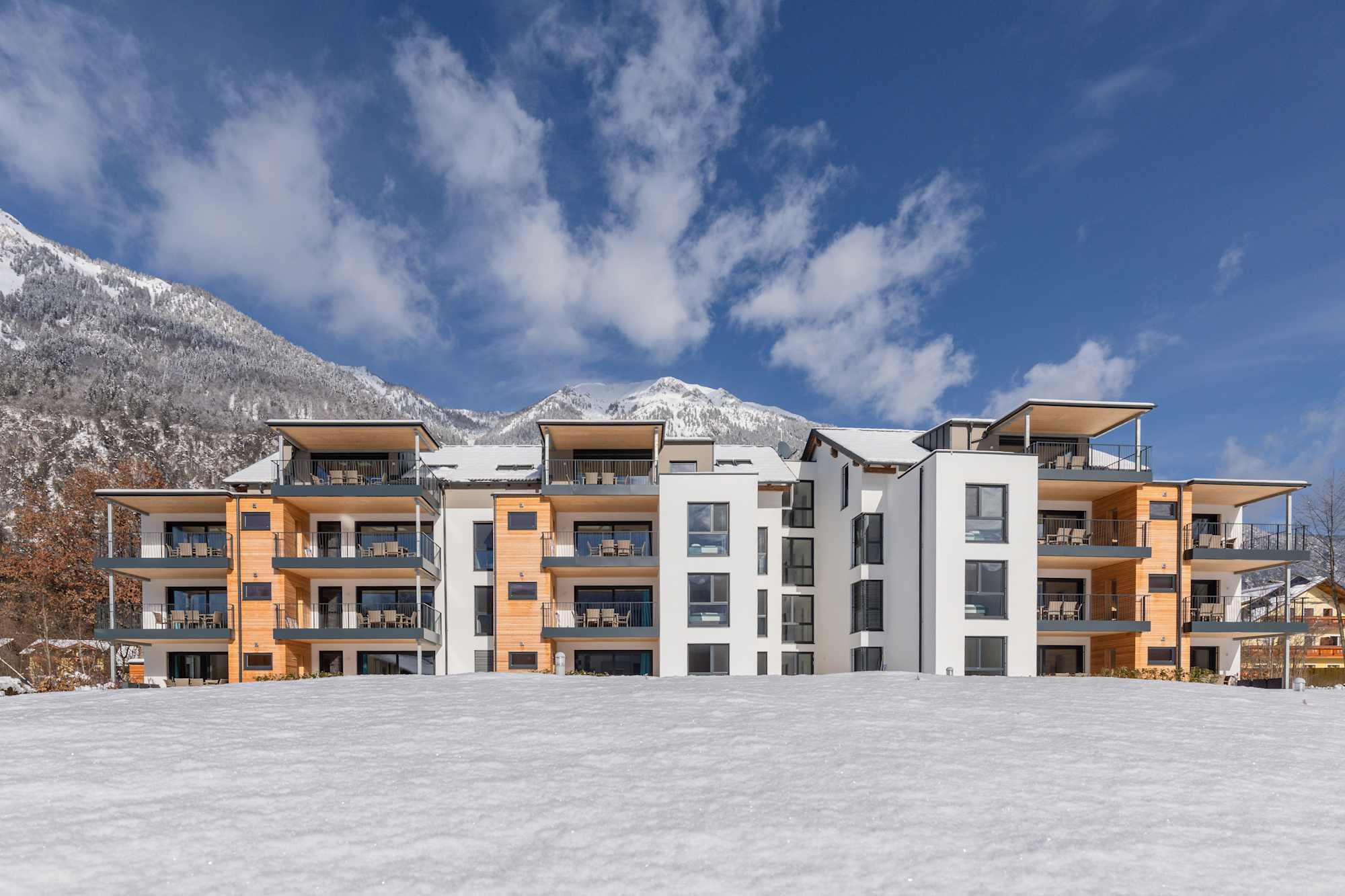 5 Unterkünfte für jedes Budget in der Region Nassfeld – Pressegger See ...