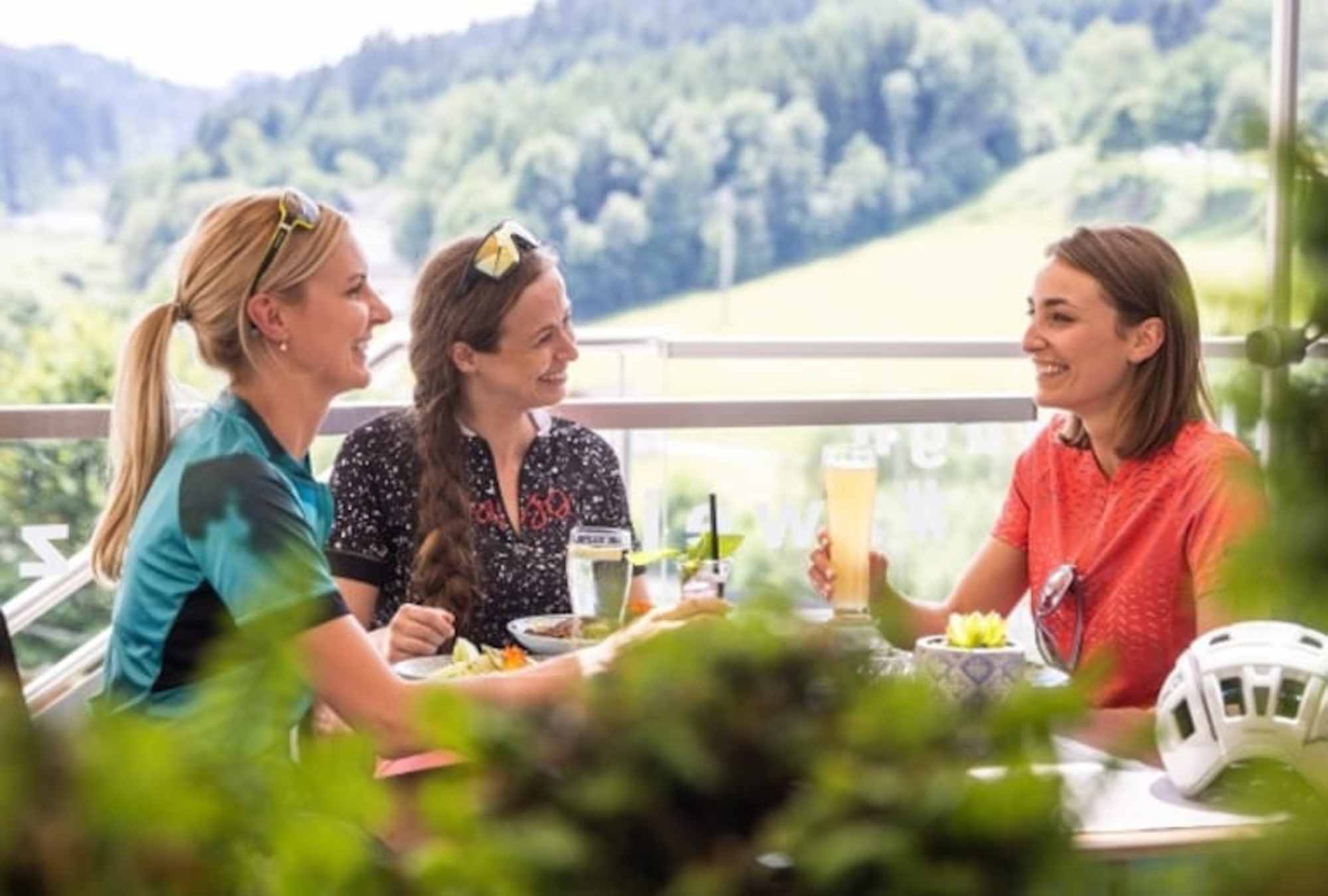 Granit Bier Runde im Mühlviertel - Bergwelten