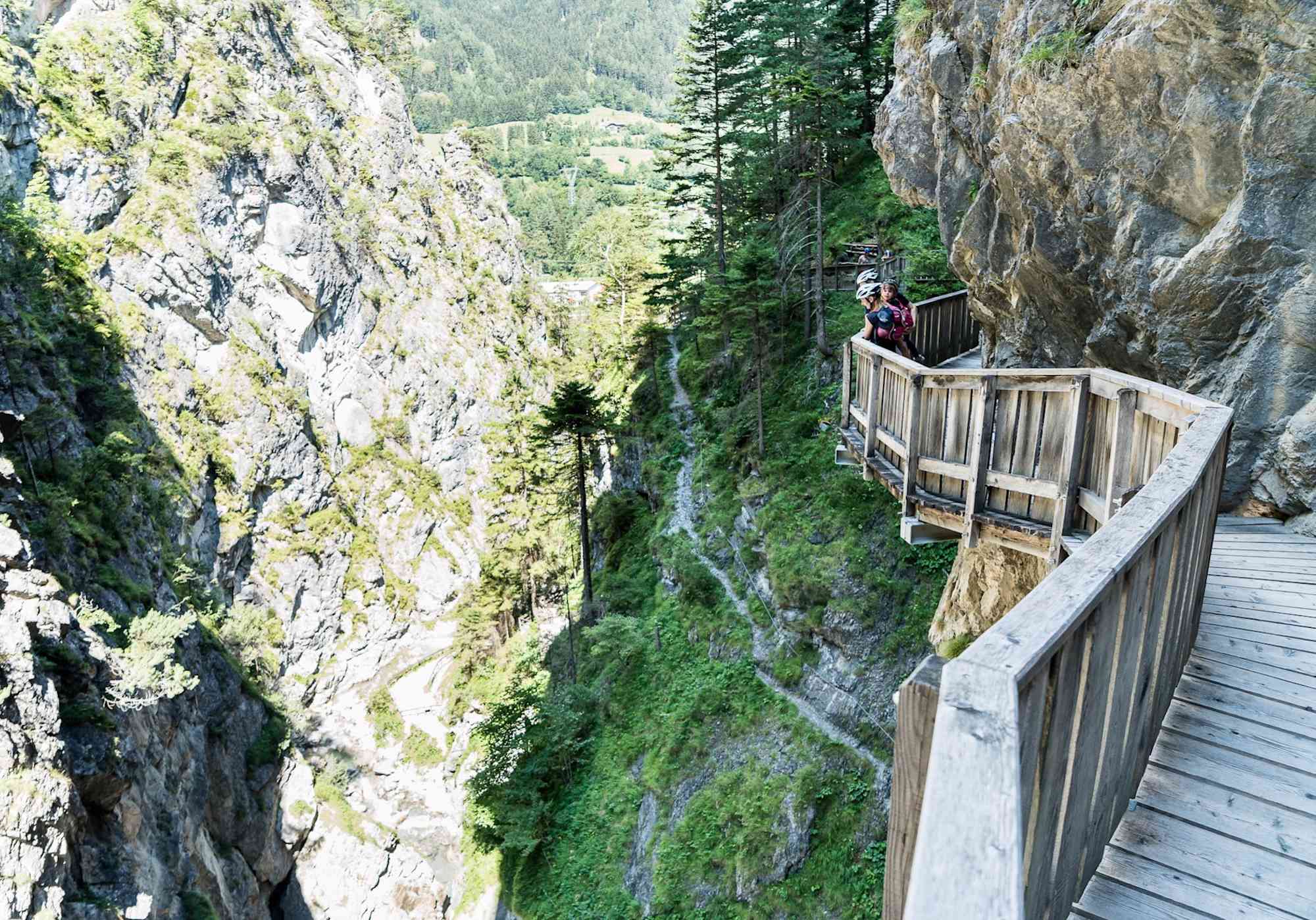 Die 3 schönsten Klammen und Schluchten in Osttirol - Bergwelten