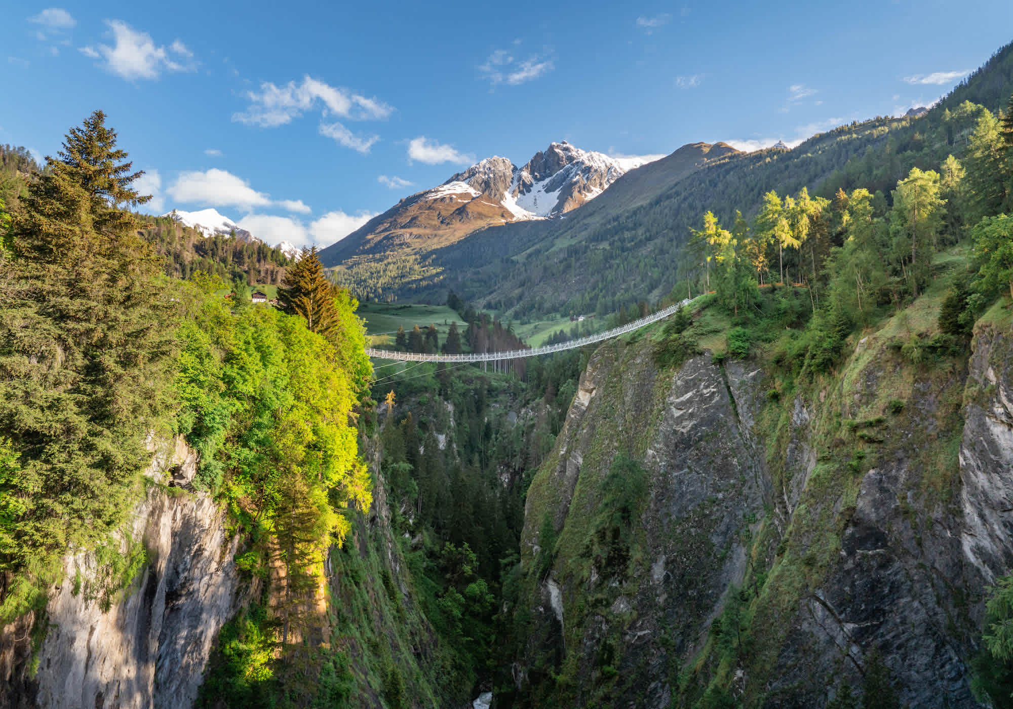 Die 3 schönsten Klammen und Schluchten in Osttirol - Bergwelten