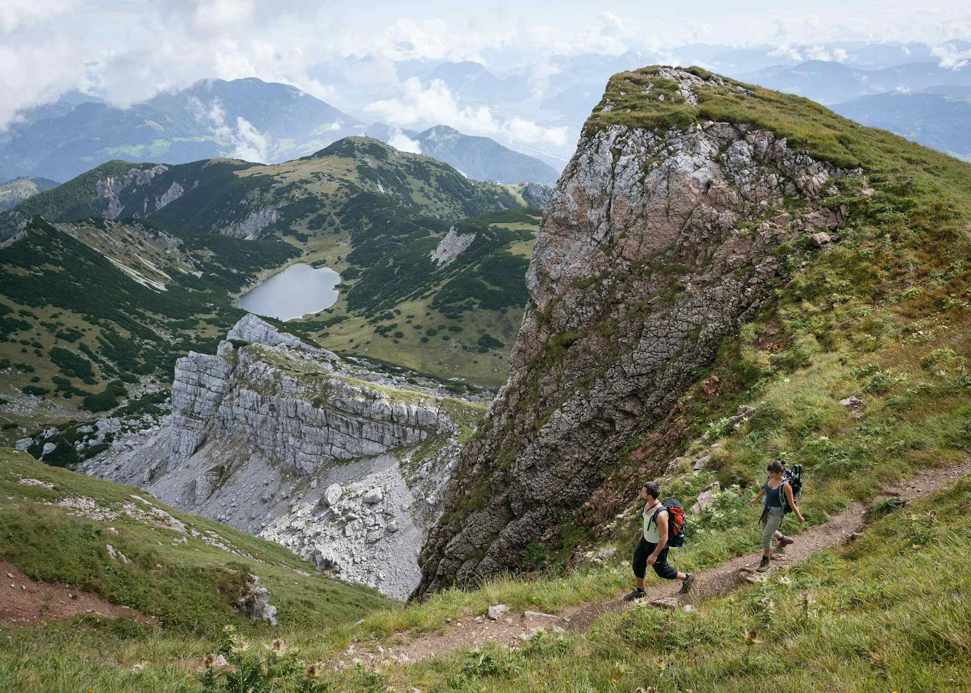 Die Bergsteigerdörfer im Portrait - Bergwelten
