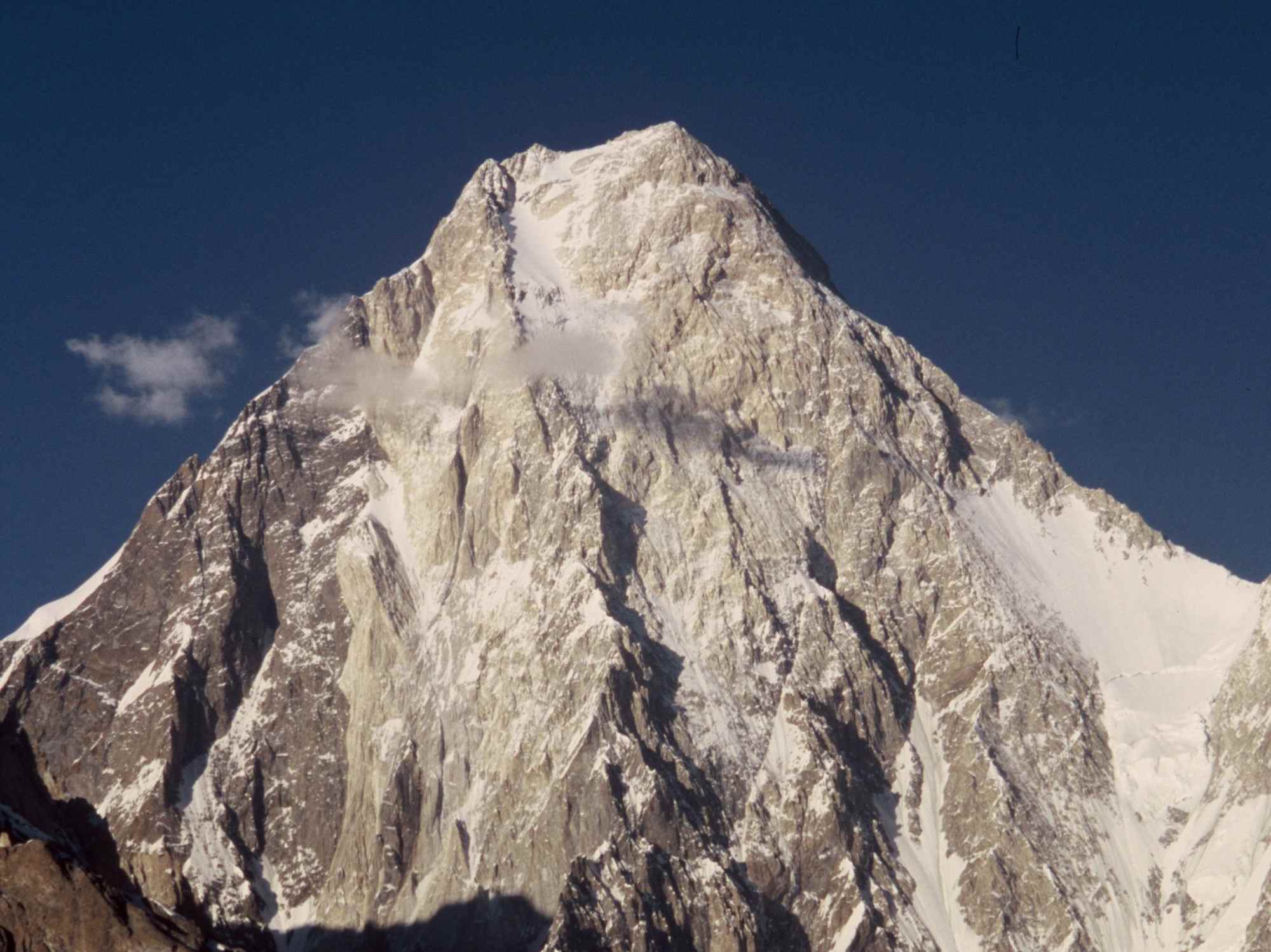 Die sieben höchsten 7.000er der Welt - Bergwelten