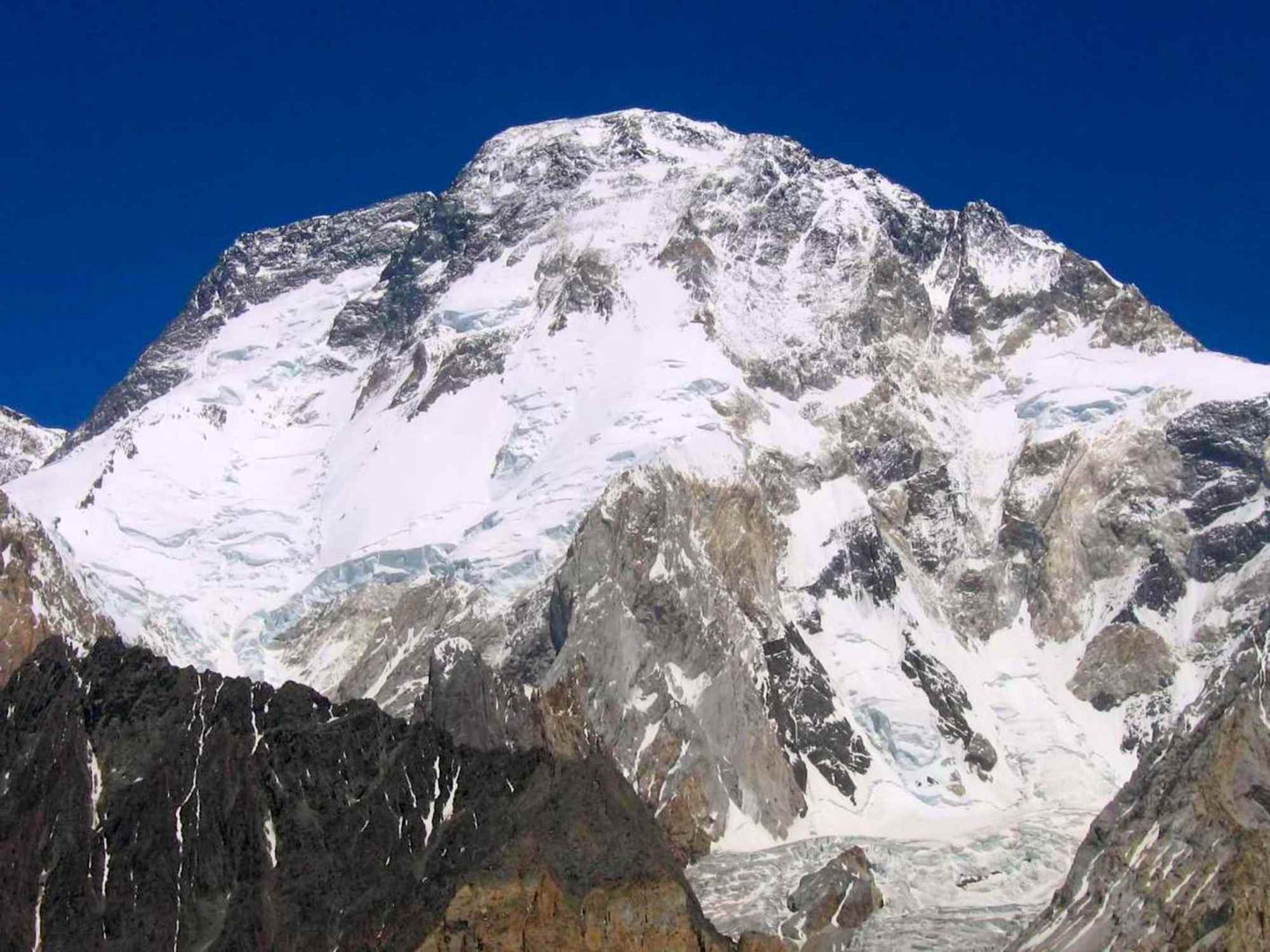 Die 14 Achttausender der Erde - Bergwelten