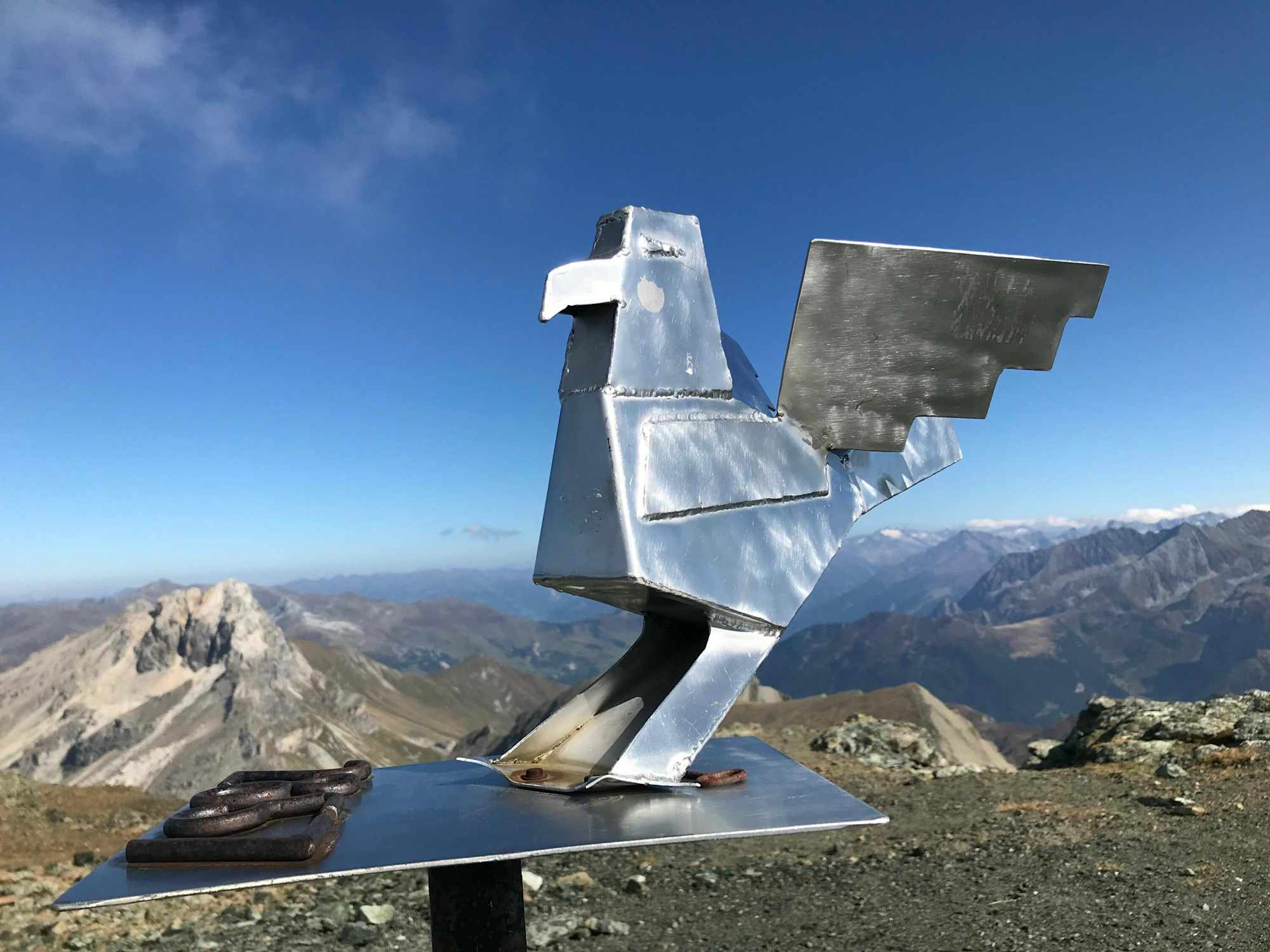 Der Junssee im Portrait - Bergwelten