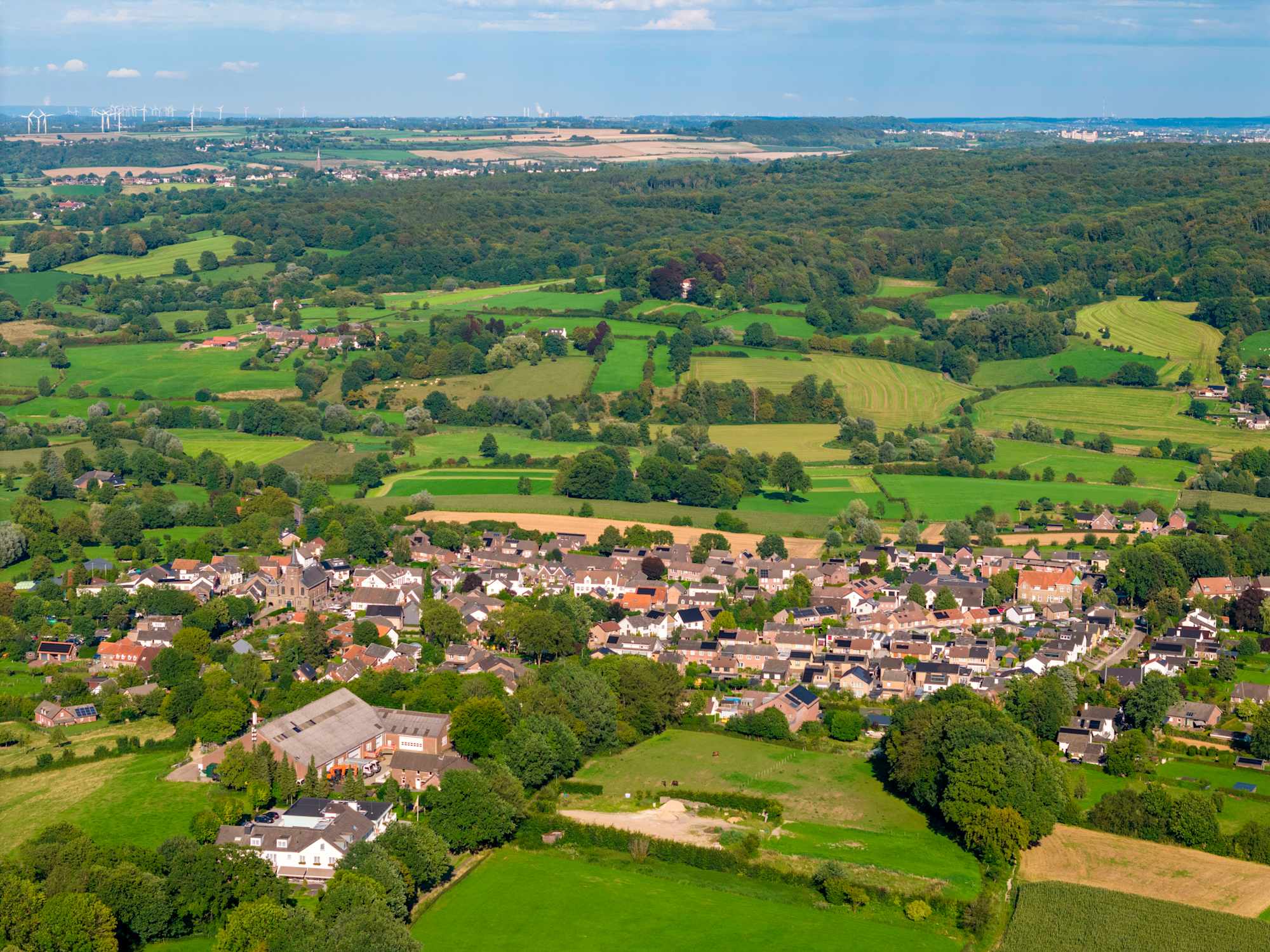 Schweizen weltweit - Bergwelten