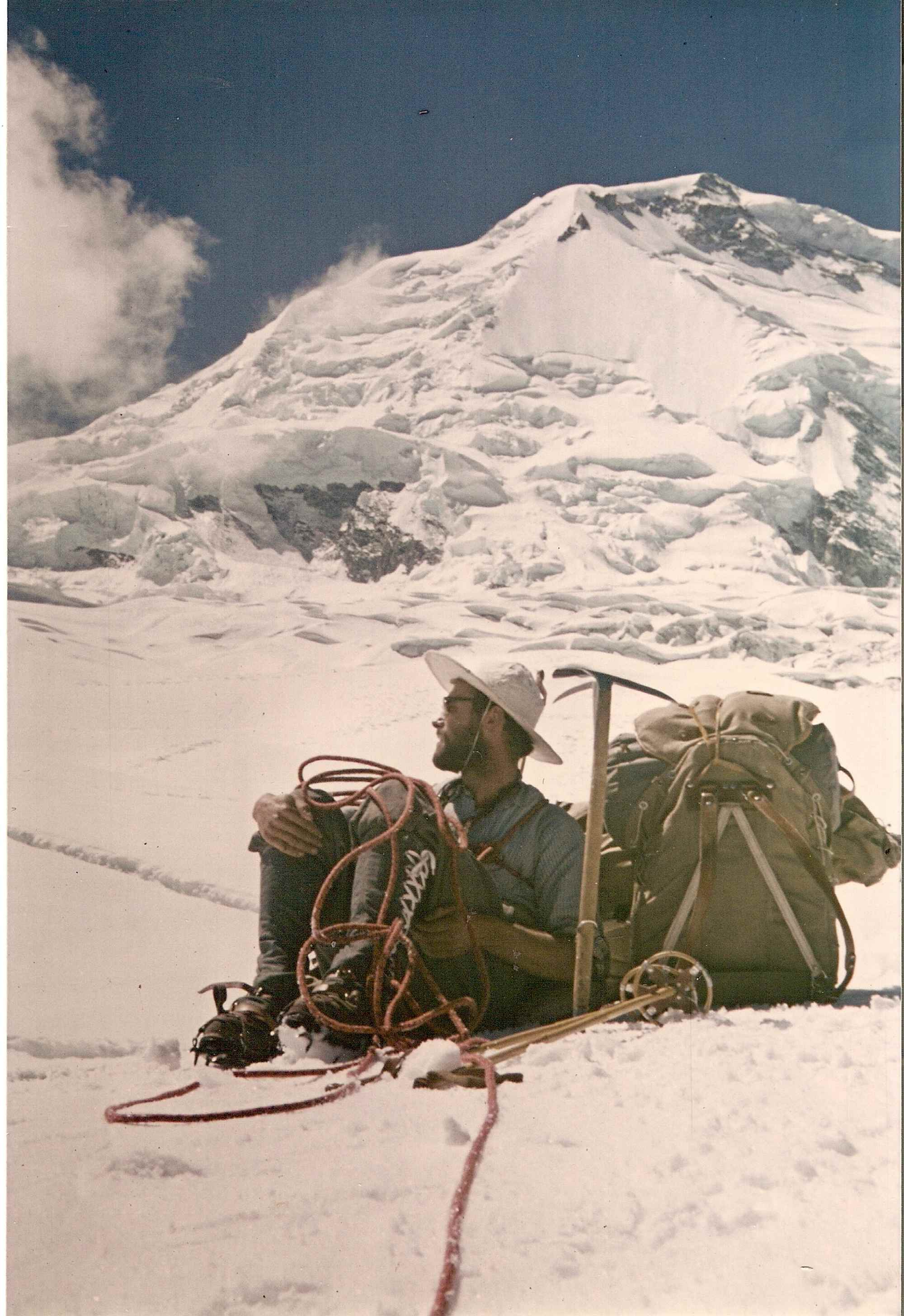 Hermann Huber: „Berge haben mein Leben geprägt“ - Bergwelten