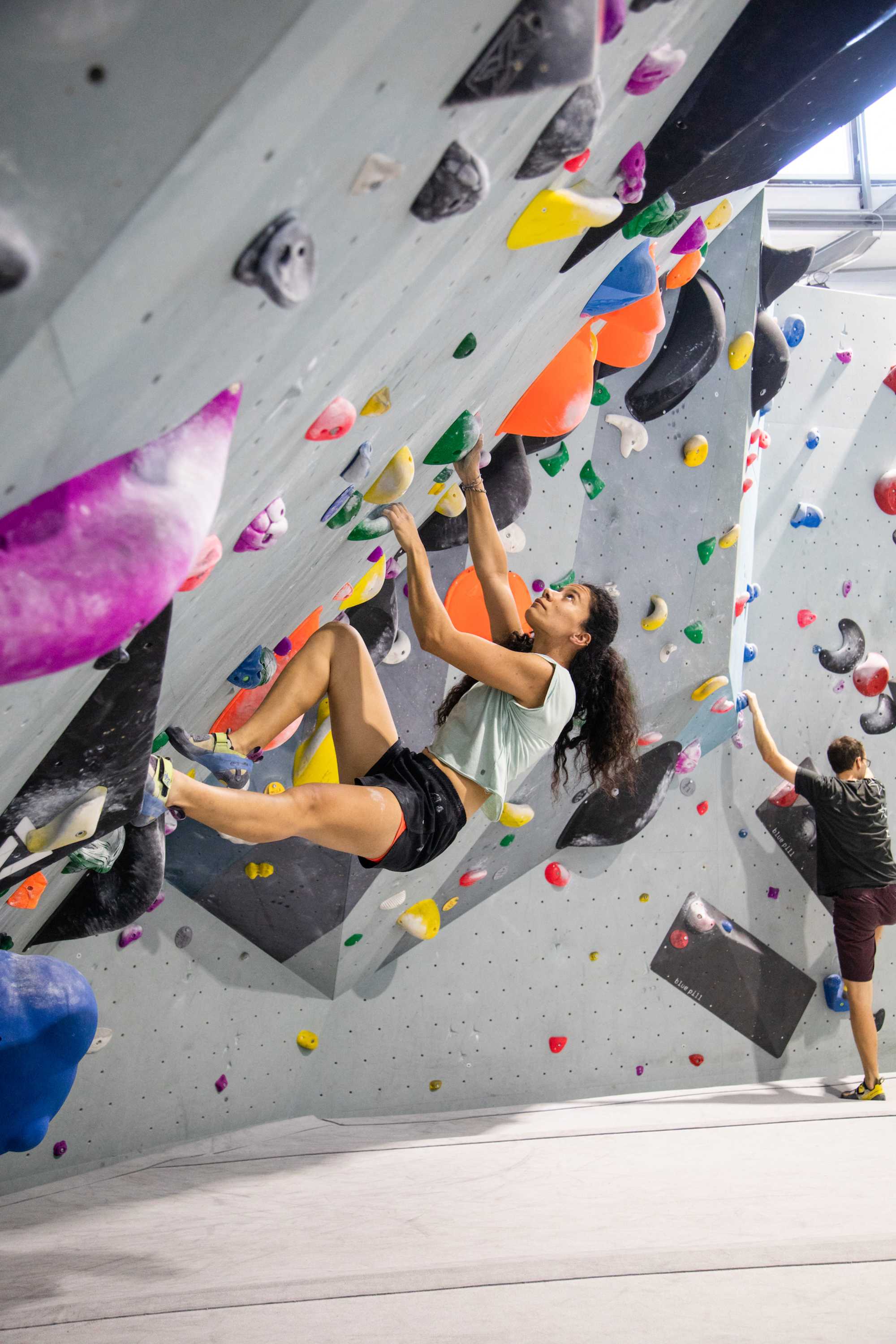 Die 18 schönsten Boulderhallen - Bergwelten
