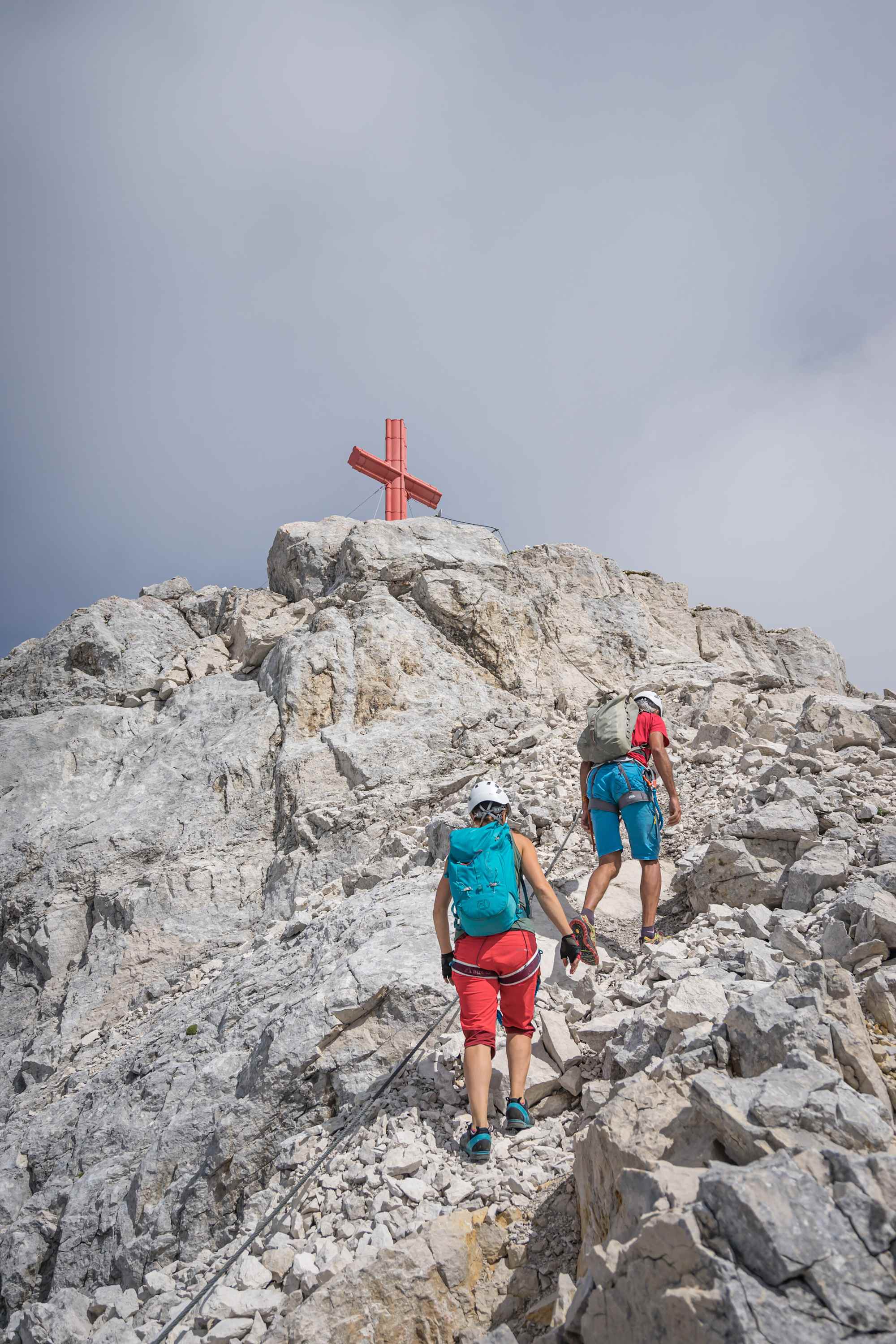 Wandern: Großer Priel von Hinterstoder - 10:15 h - 20 km - Bergwelten