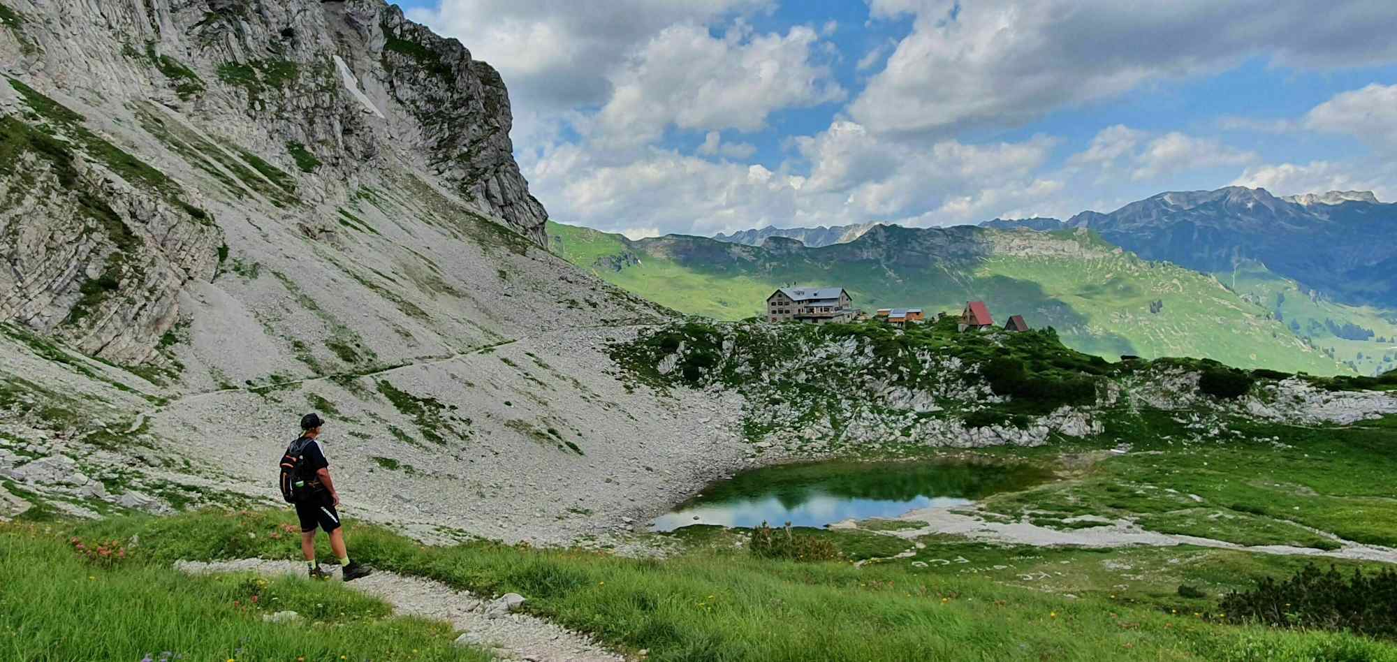 Wandern: Wanderung zum Prinz-Luitpold-Haus vom Gibelhaus - 2:45 h - 6 ...