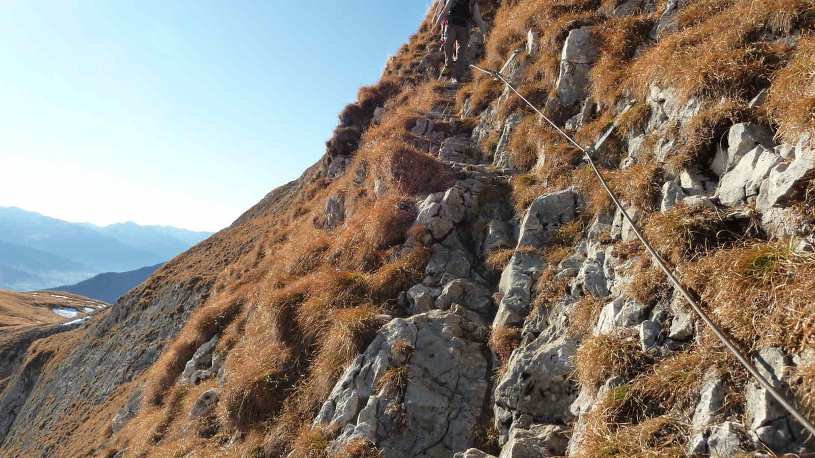 Wegtypen: Welchen Weg traust du dir zu? - Bergwelten
