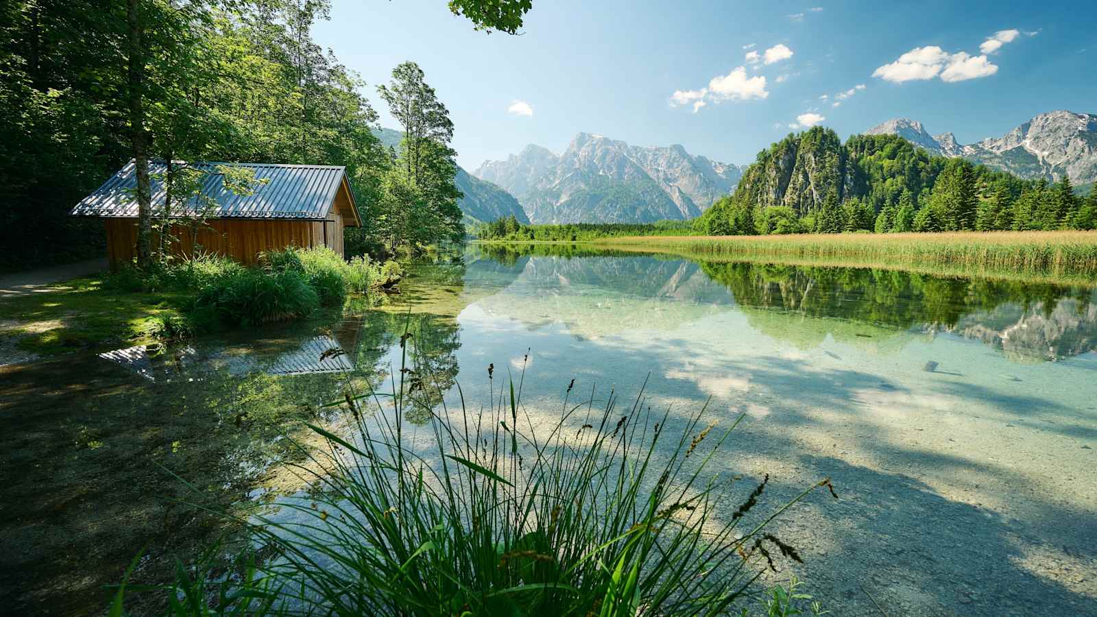 Die 25 schönsten Bergseen der Alpen - Bergwelten