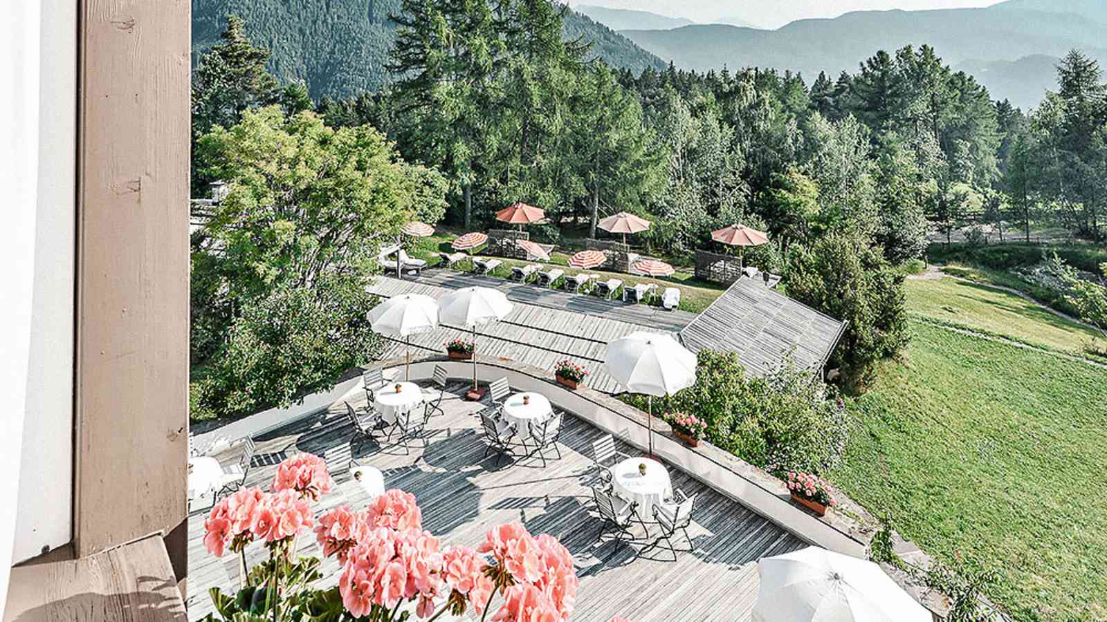 Die 11 schönsten Berg-Hotels - Bergwelten