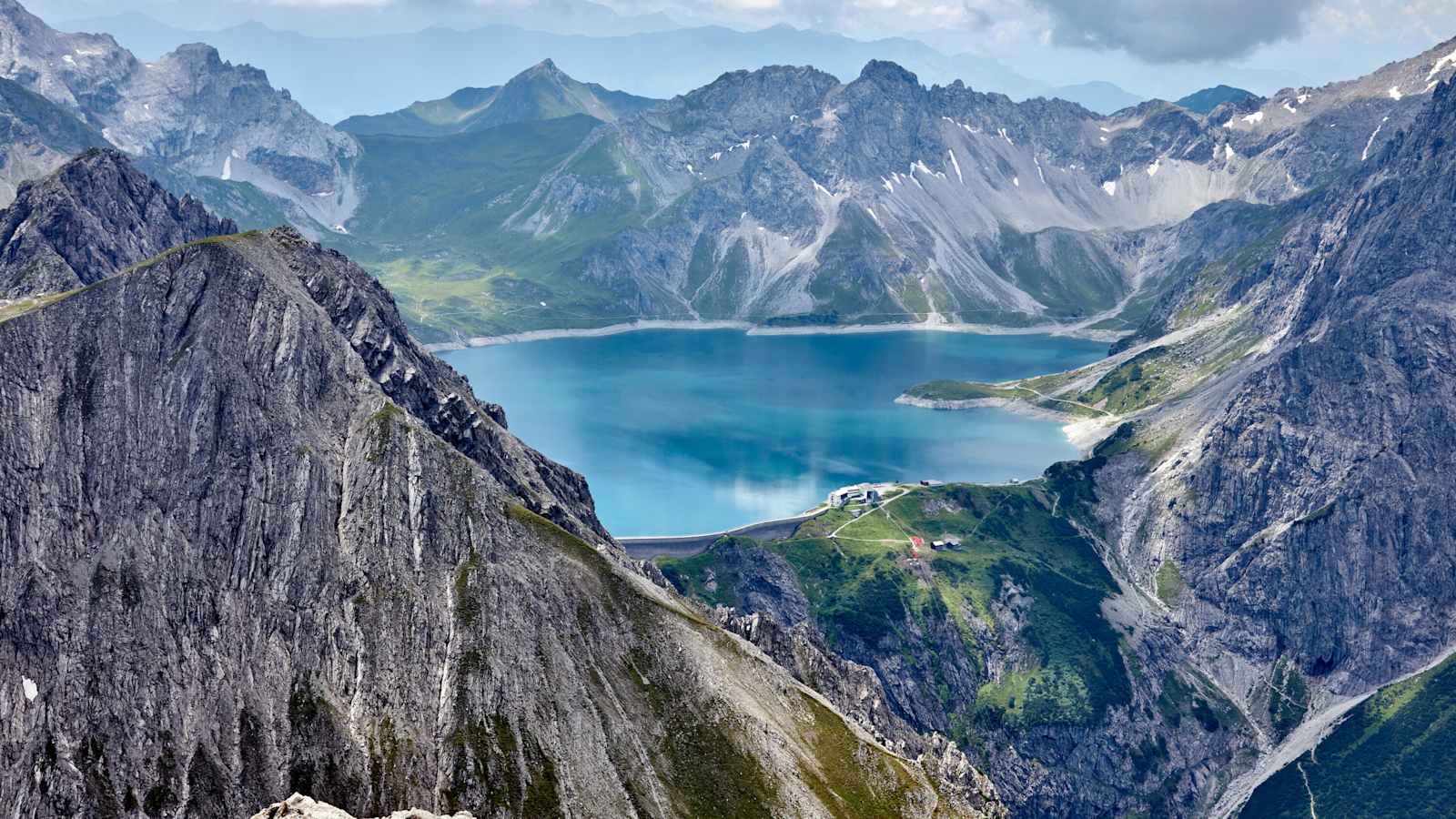 Die 25 schönsten Bergseen der Alpen - Bergwelten