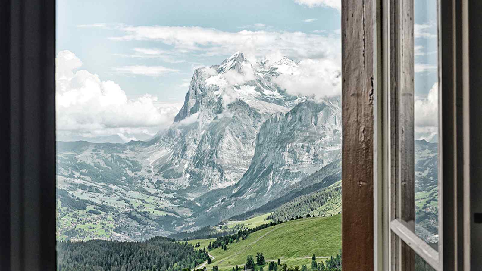 Die 11 schönsten Berg-Hotels - Bergwelten