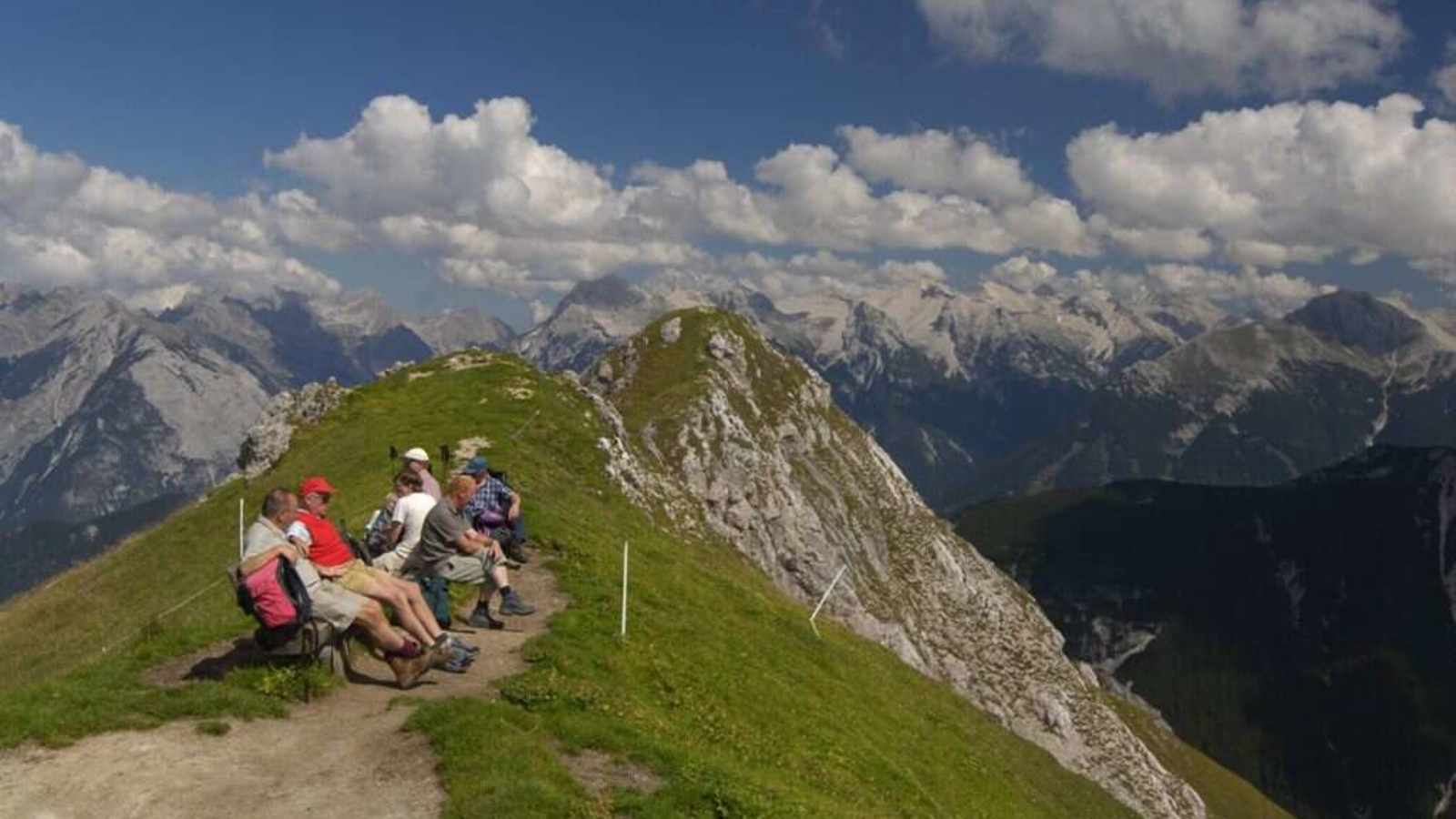 Wandern um Seefeld, Tirol - Die 9 schönsten Touren - Bergwelten