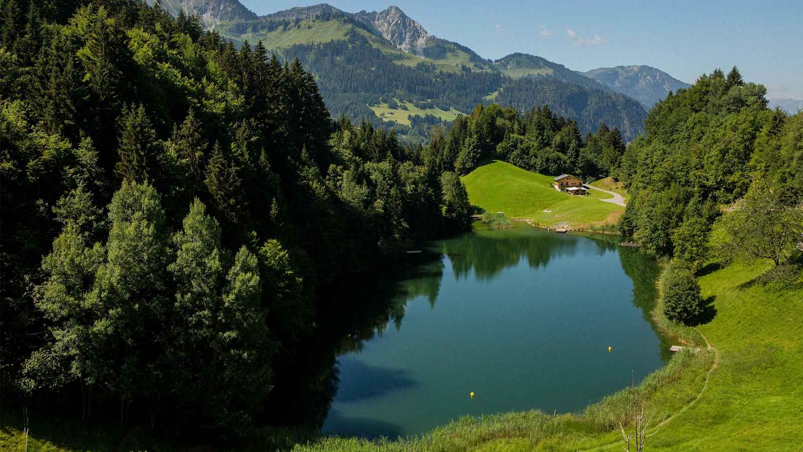 Die 25 schönsten Bergseen der Alpen - Bergwelten