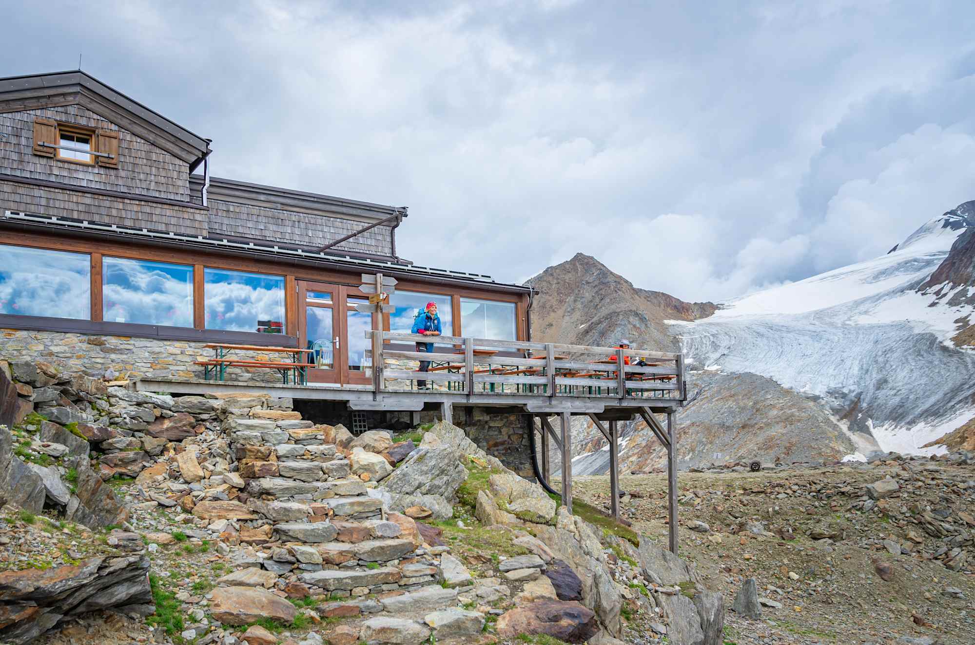 Similaunhütte Trentino-Südtirol - Touren, Wett ... - Bergwelten