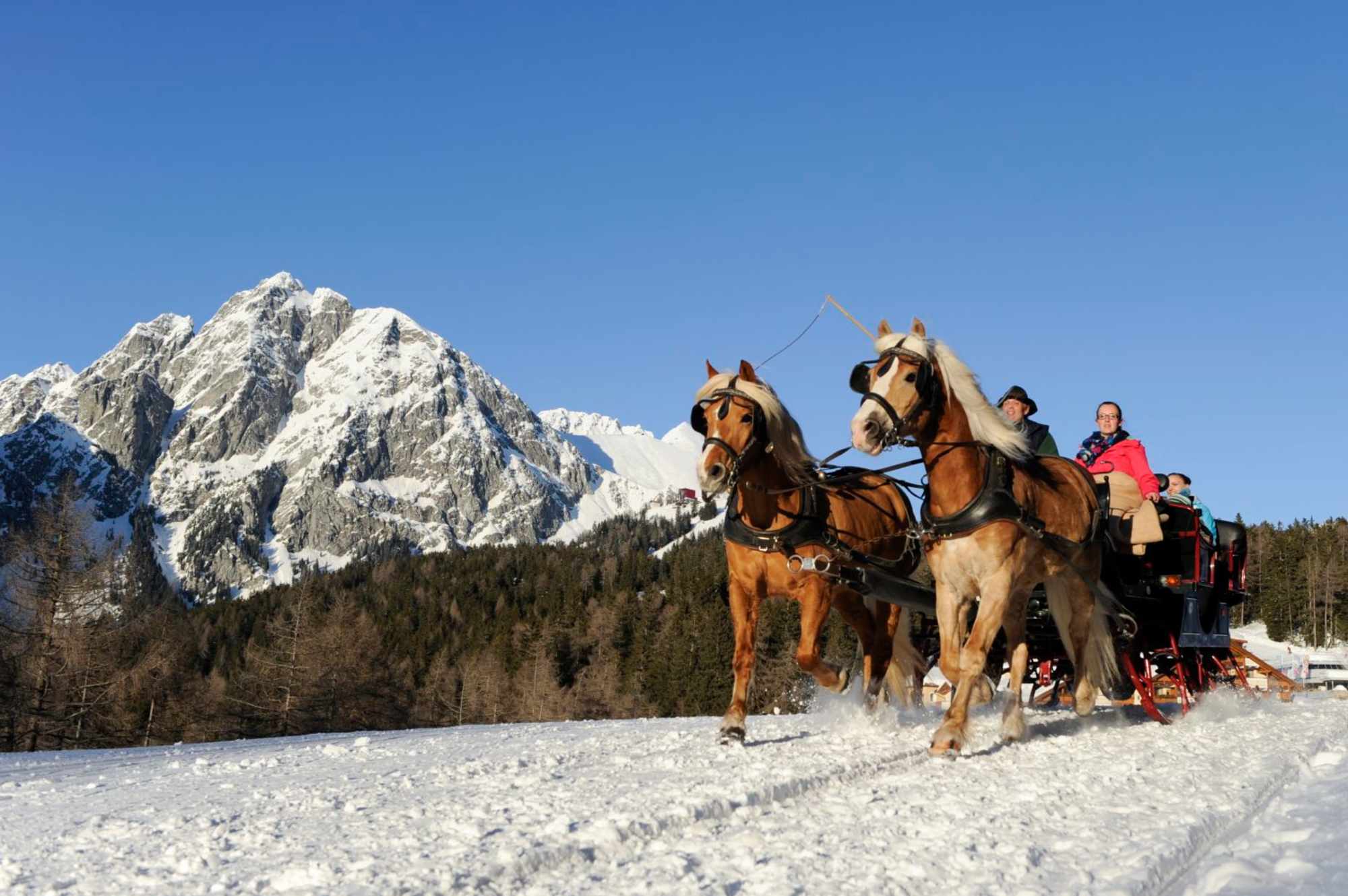 Perfektes Wochenende: Hafling in Südtirol - Bergwelten