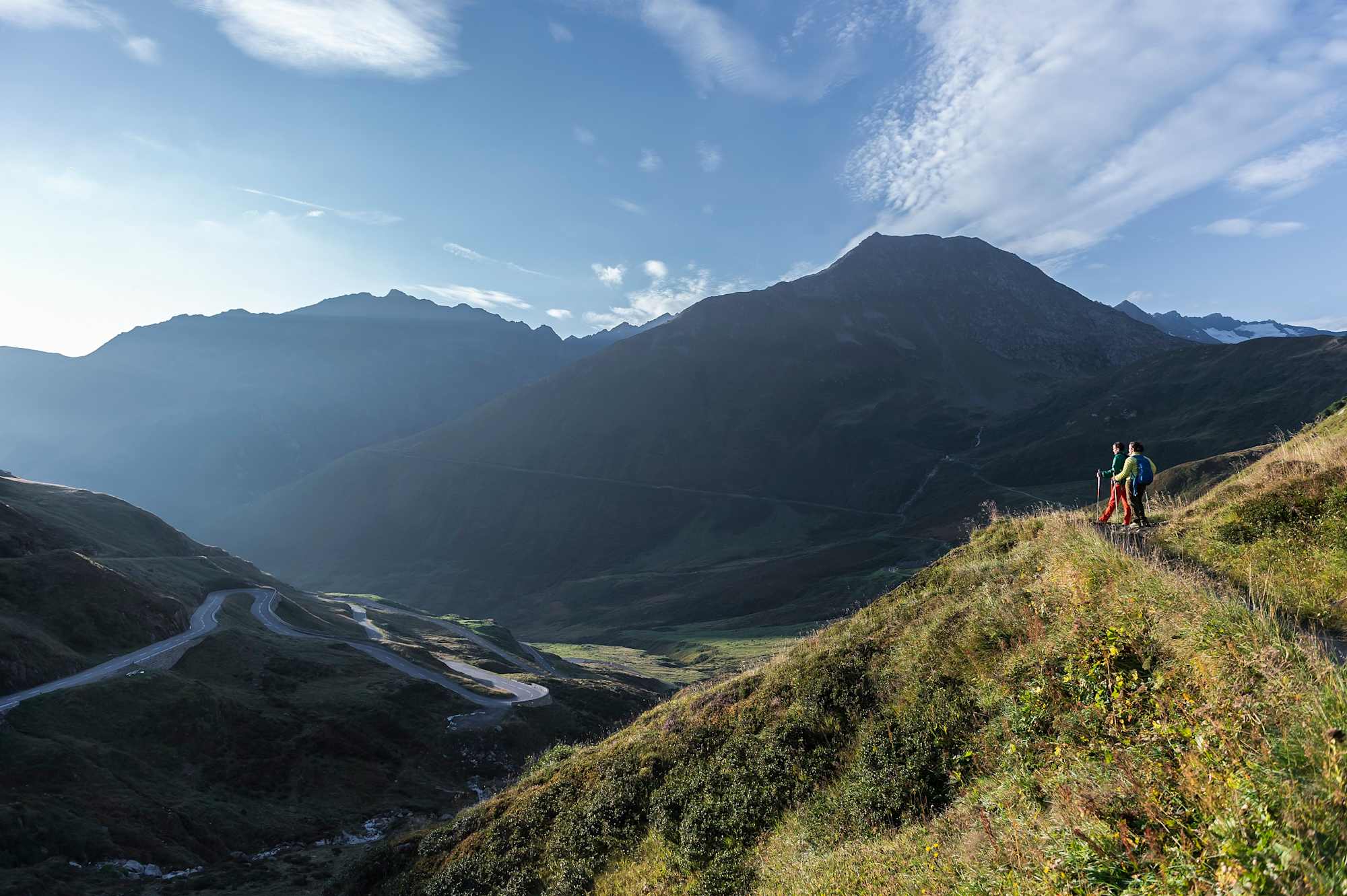 Wandern: Zur Rheinquelle: Vom Oberalppass zum Tomasee - 1:45 h - 4 km ...